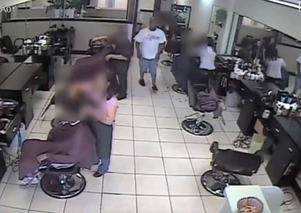 Most extreme crimes caught on camera in 2018