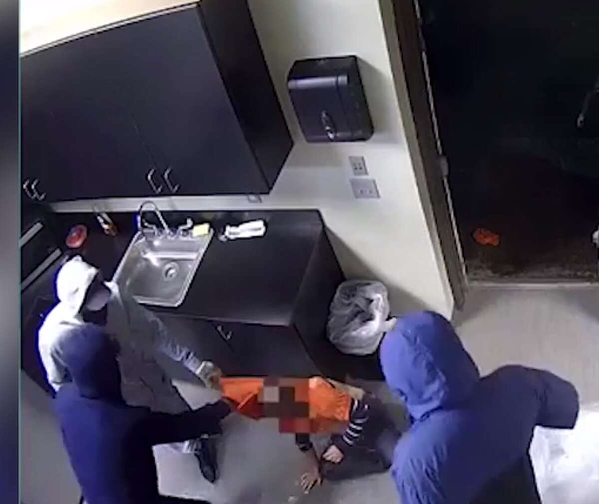 Serial robbery suspect is 'becoming more aggressive' with threats after ...