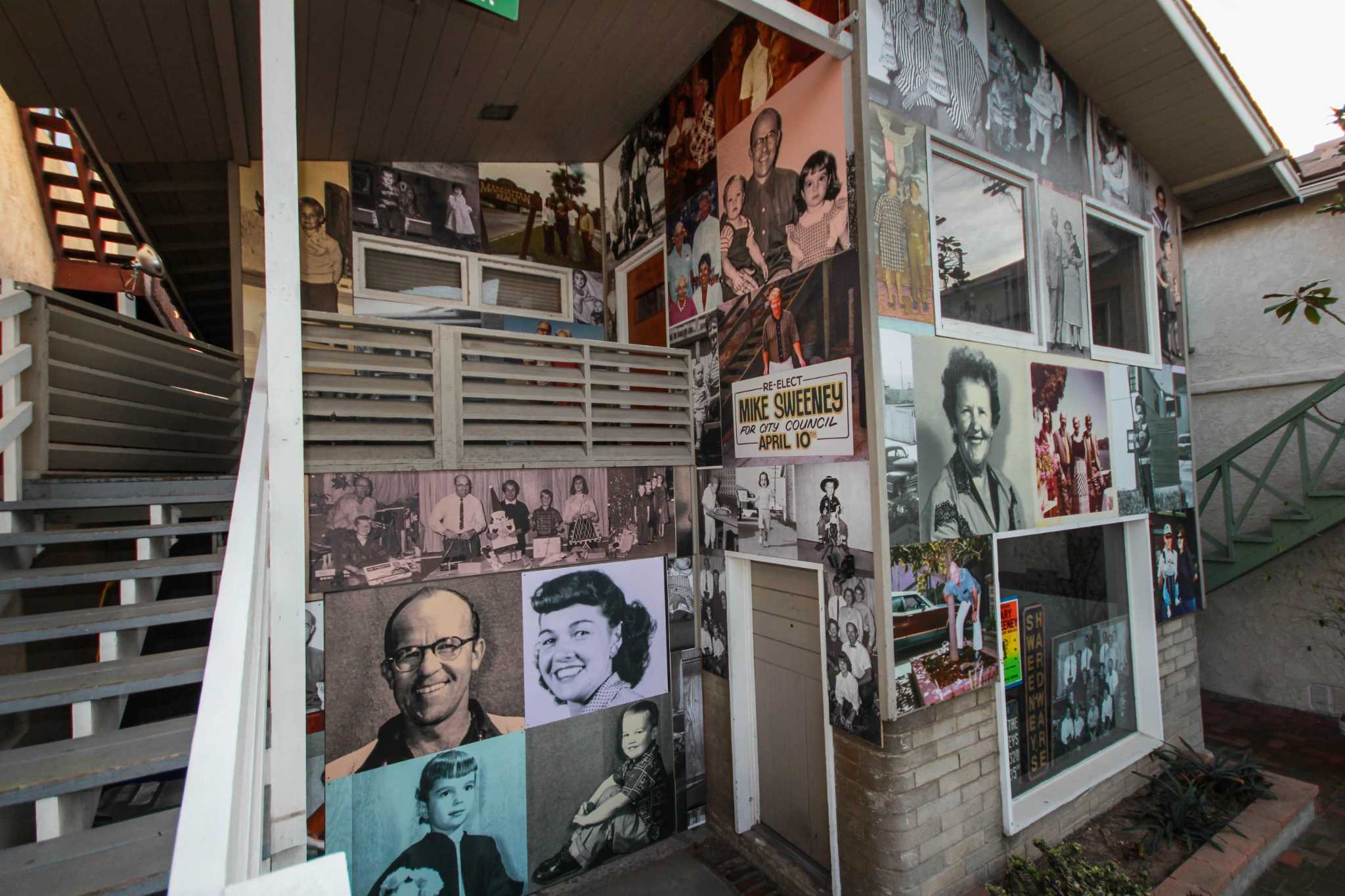 New book tells story of artist Gary Sweeney’s goodbye to his childhood home