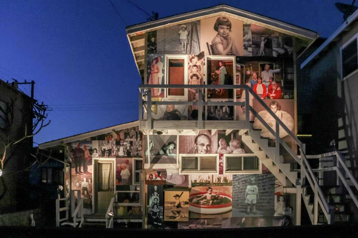 New book tells story of artist Gary Sweeney’s goodbye to his childhood home