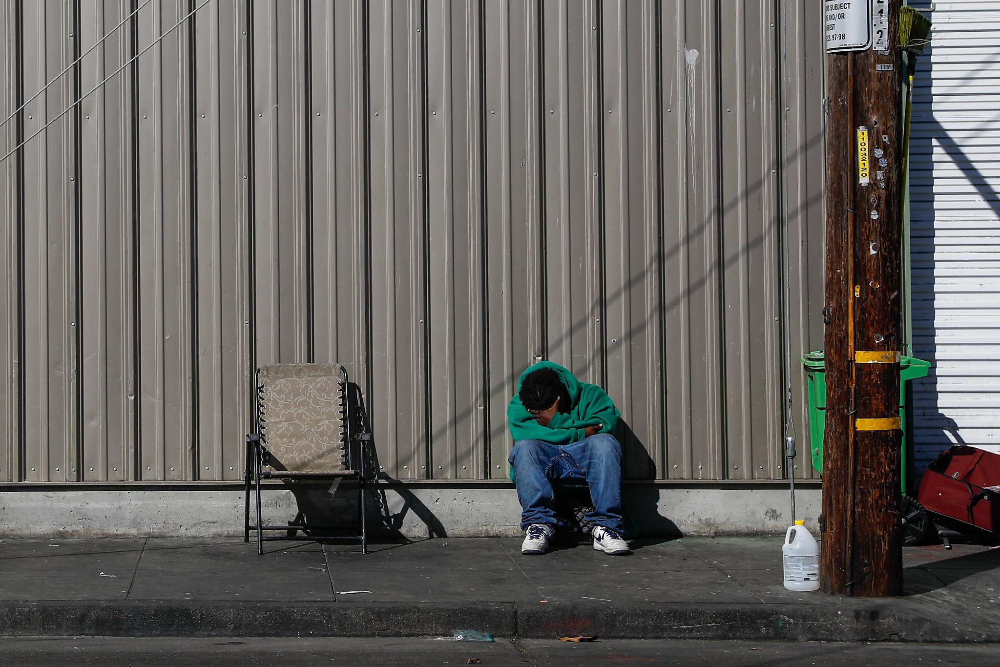 To Help The Homeless Offer Shelter That Allows Deep Sleep