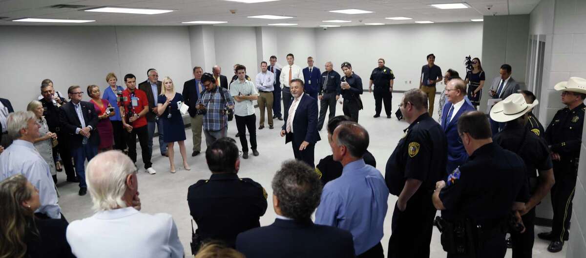 Bexar County opens justice center as part of criminal justice reform effort