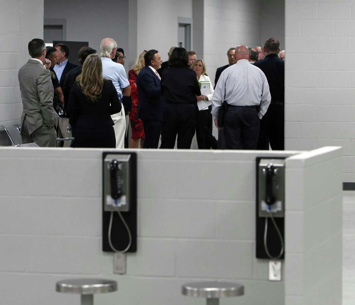 Bexar County opens justice center as part of criminal justice reform effort