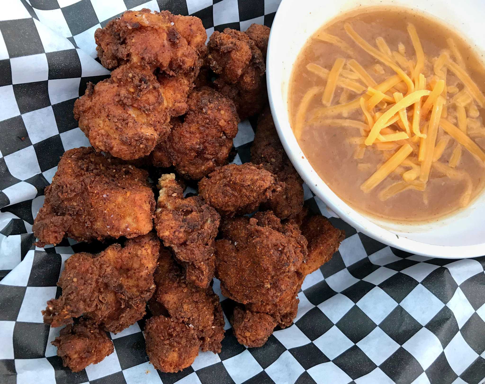Shuck Shack’s chicken nuggets a puro San Antonio success