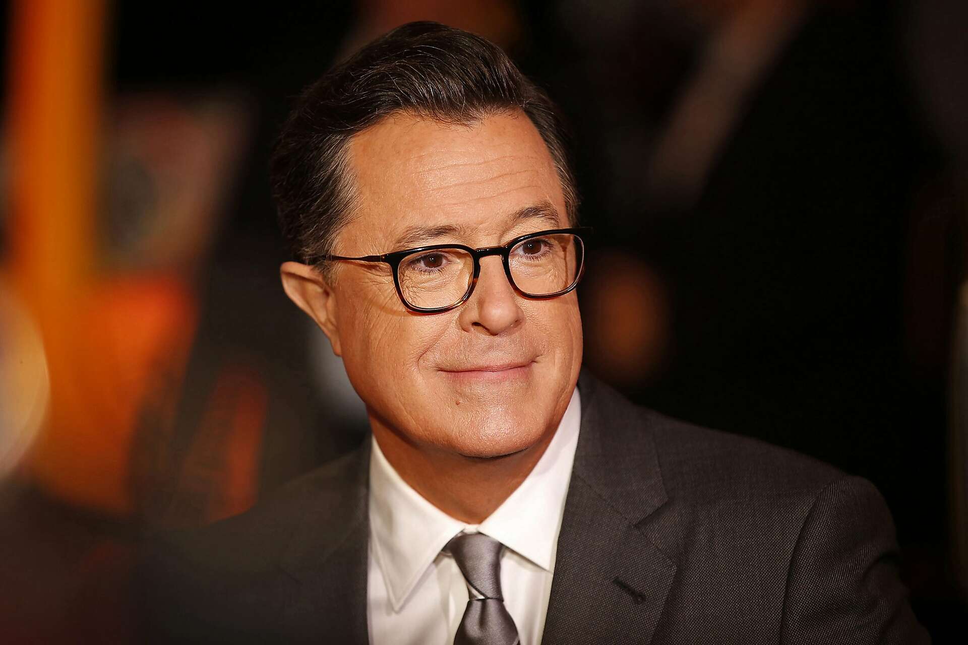 Colbert embarrassed himself in Kamala Harris interview