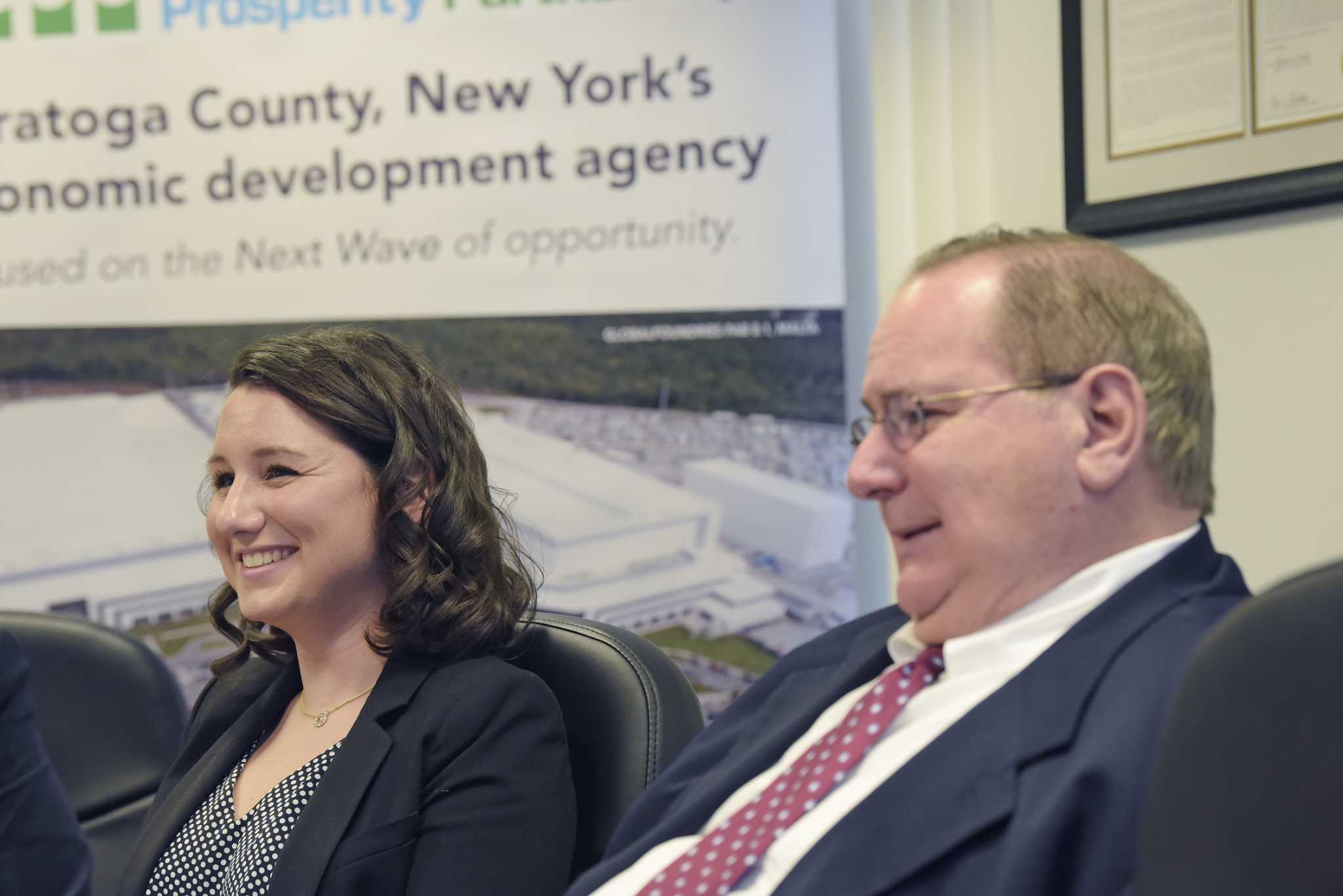 Kelley follows in her father's footsteps in Saratoga County