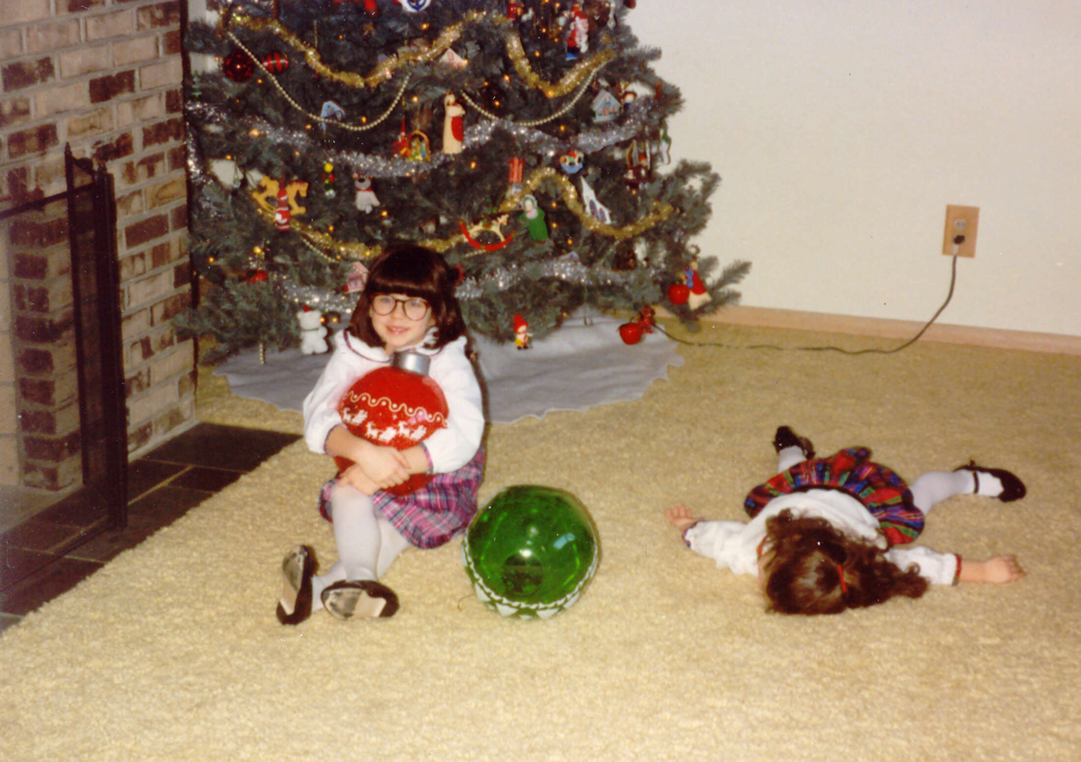 Christmas fails: Holiday family photos gone wrong