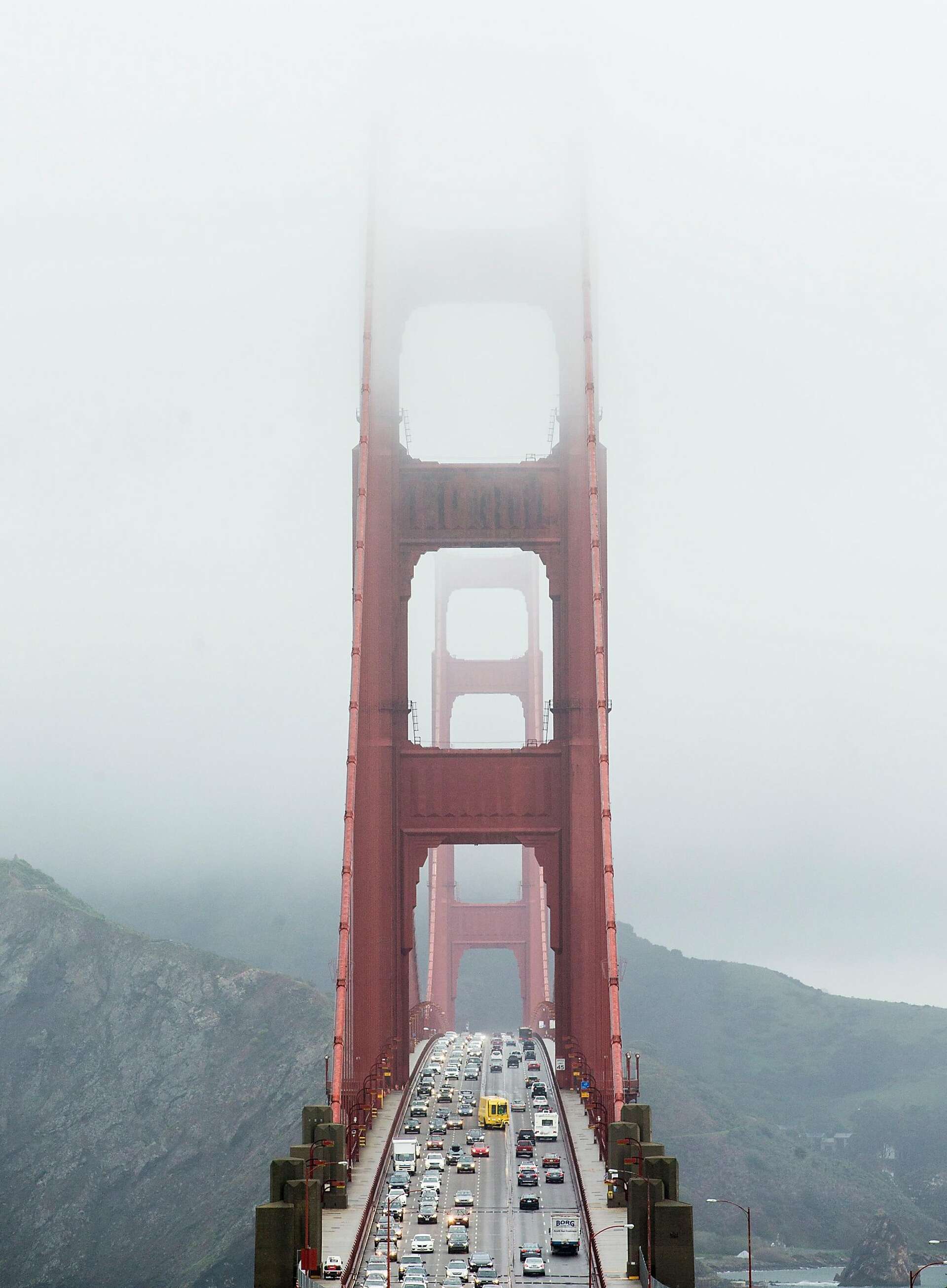 Climb Golden Gate Bridge