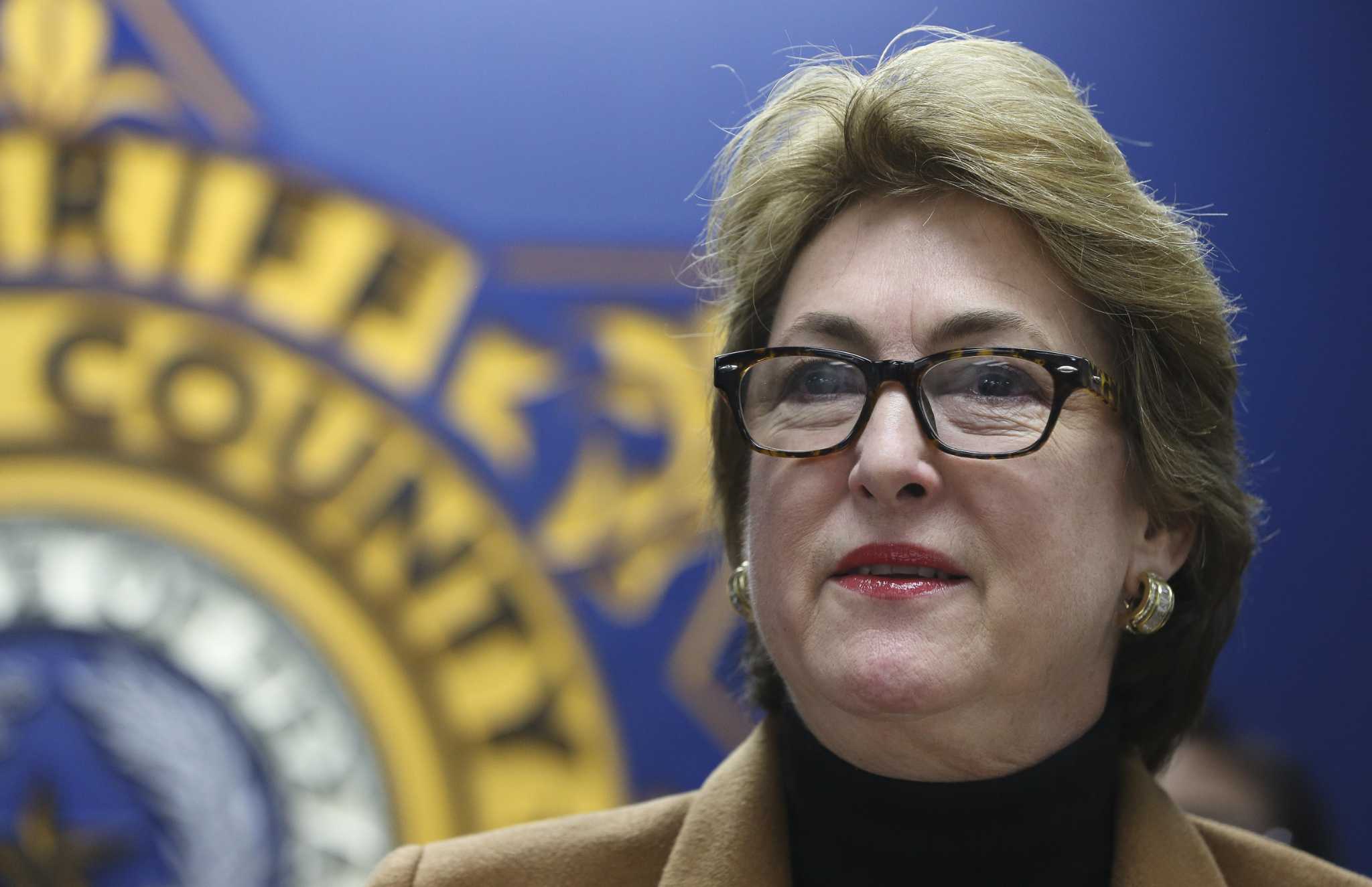 Harris County sheriff offers “safe surrender” of firearms in domestic ...