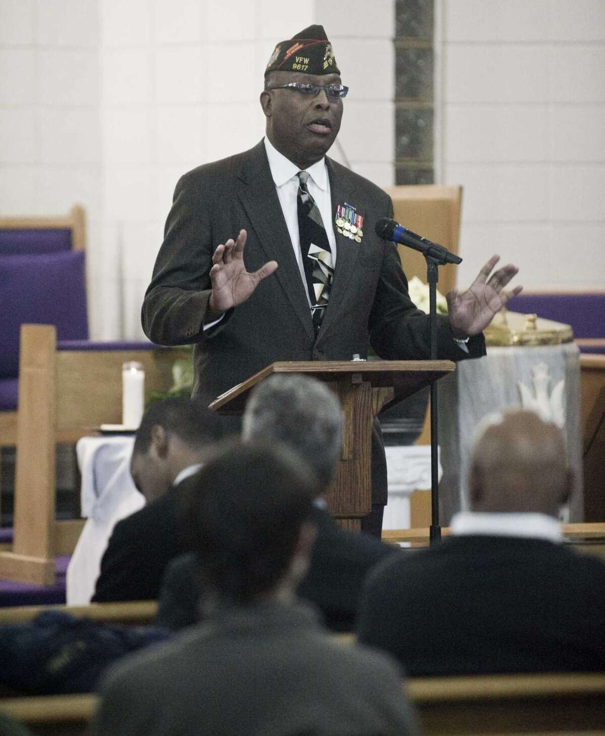 Stamford vigil remembers gun victims, calls for change