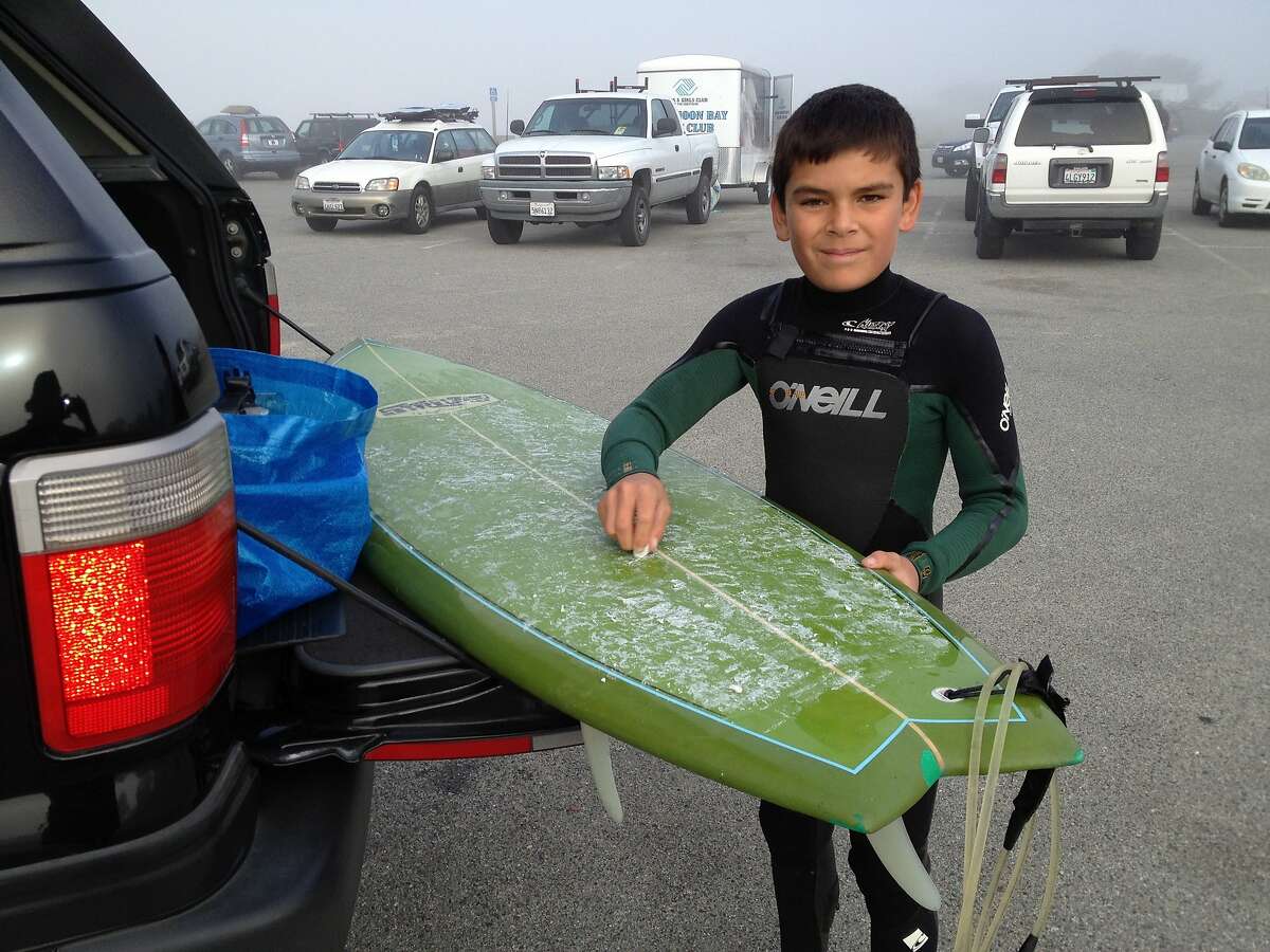 Luca Padua: Why every top Mavericks surfer knows this teen’s name