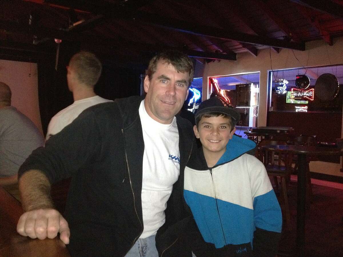 Luca Padua: Why every top Mavericks surfer knows this teen’s name