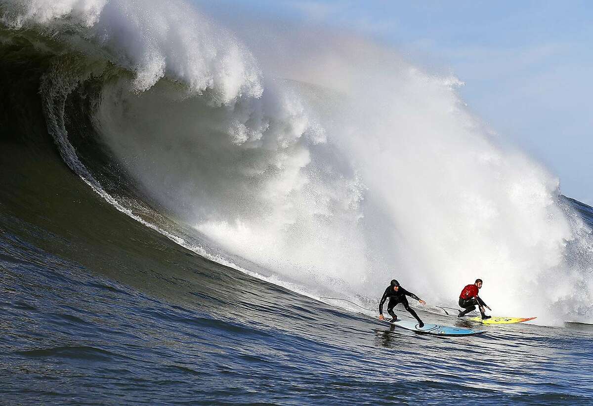 Luca Padua: Why every top Mavericks surfer knows this teen’s name
