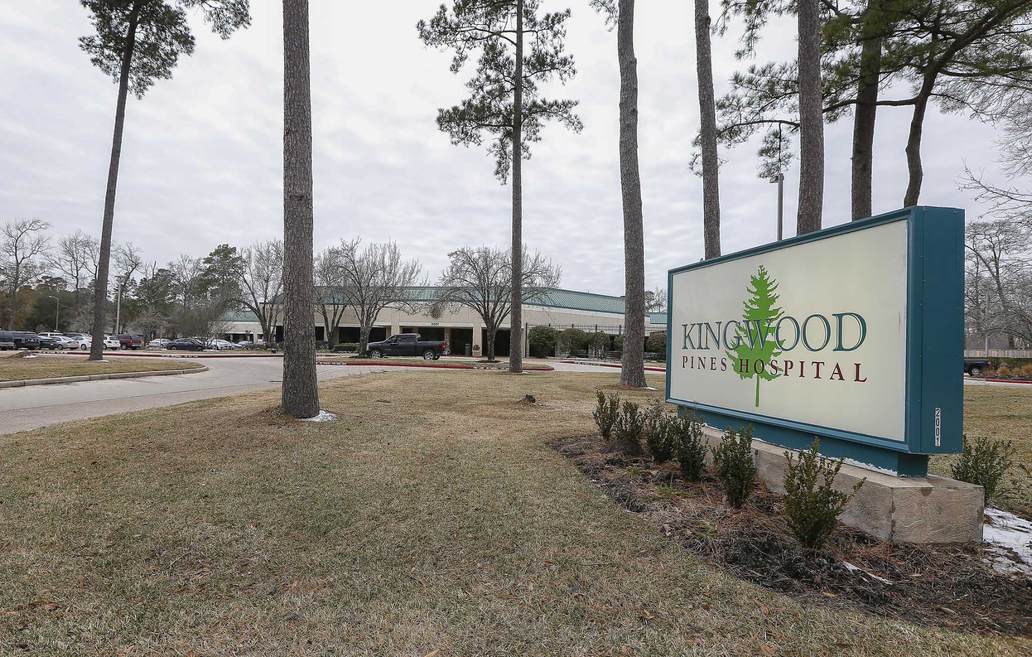Houston police barred from Kingwood Pines Hospital during teen ‘riot’
