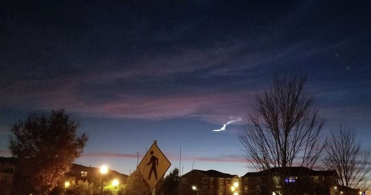 Miss last night's spectacular meteor? Check out this time-lapse video