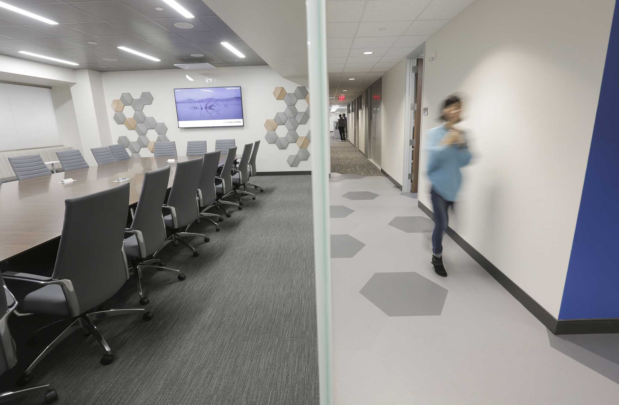 UT Health Science Center shows off new high-tech teaching facility