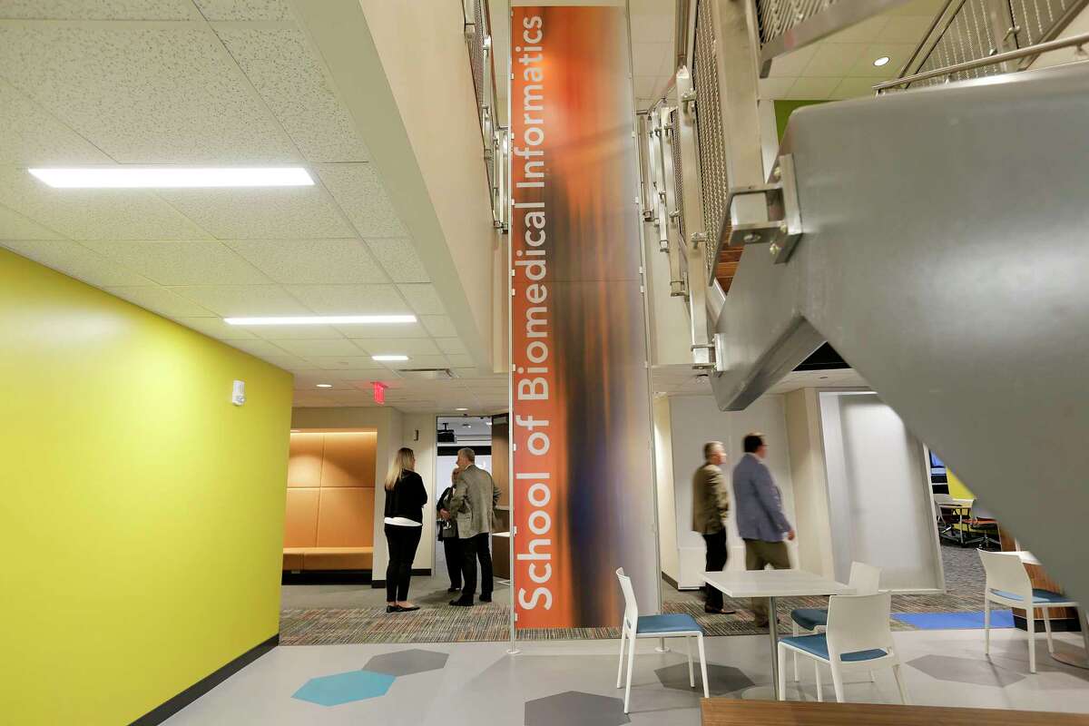 UTHealth's new $15 million building