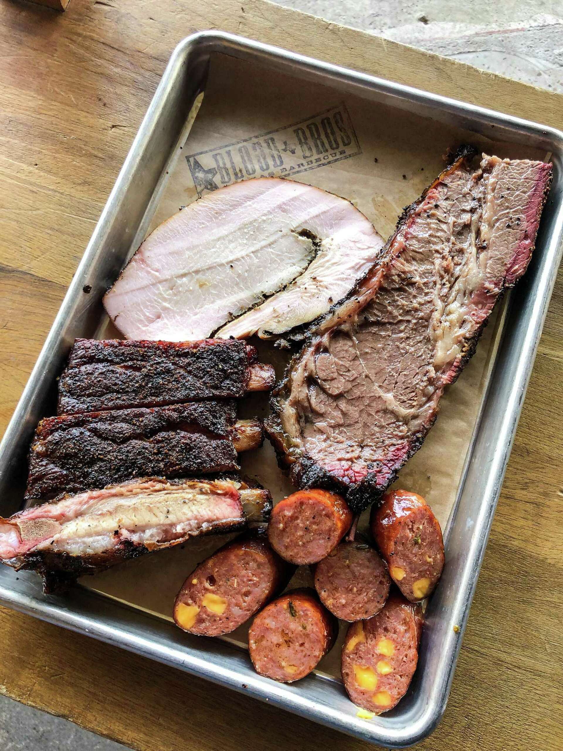 New Blood Bros. BBQ continues the history of Houston barbecue