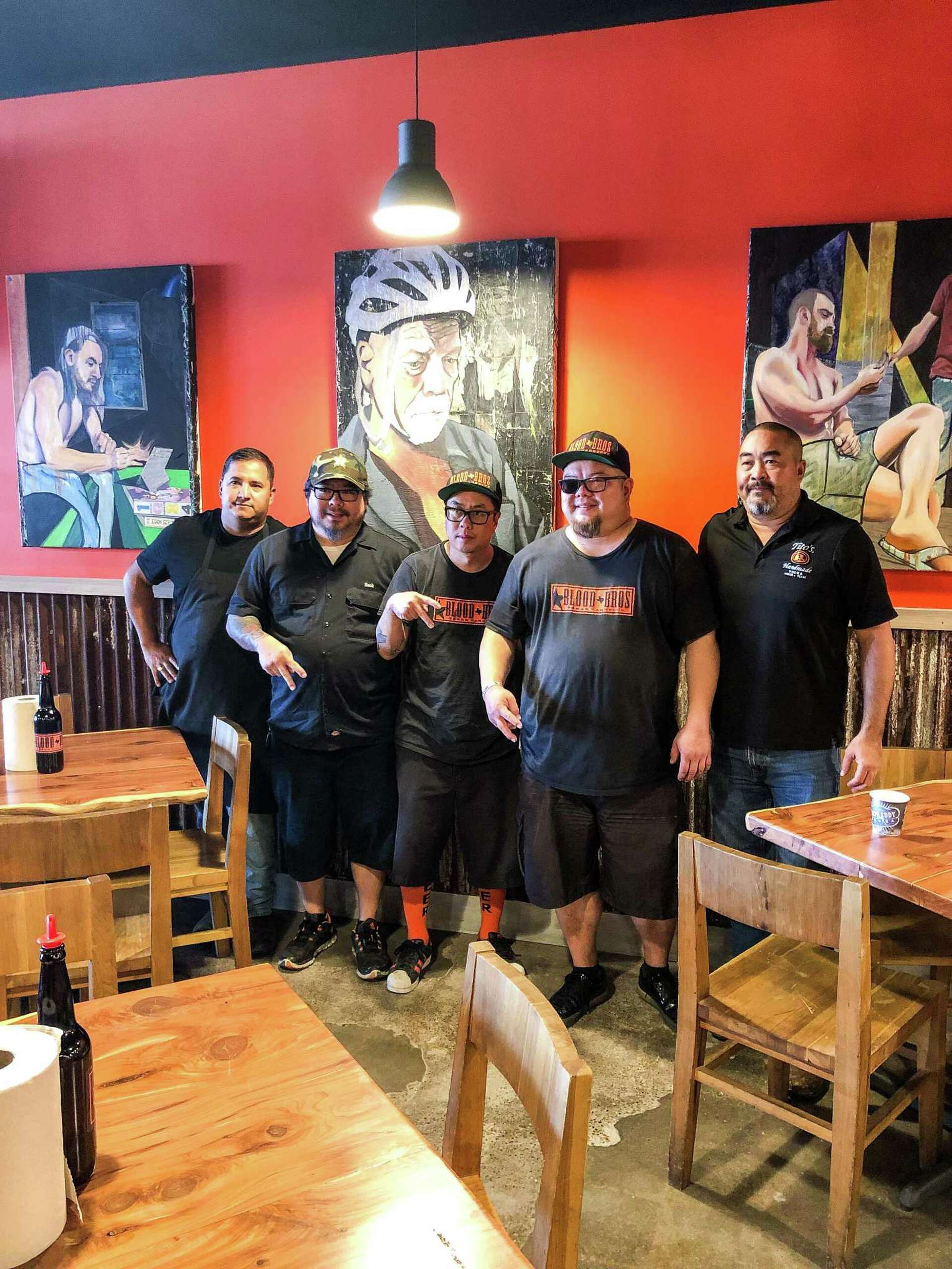 New Blood Bros. BBQ continues the history of Houston barbecue