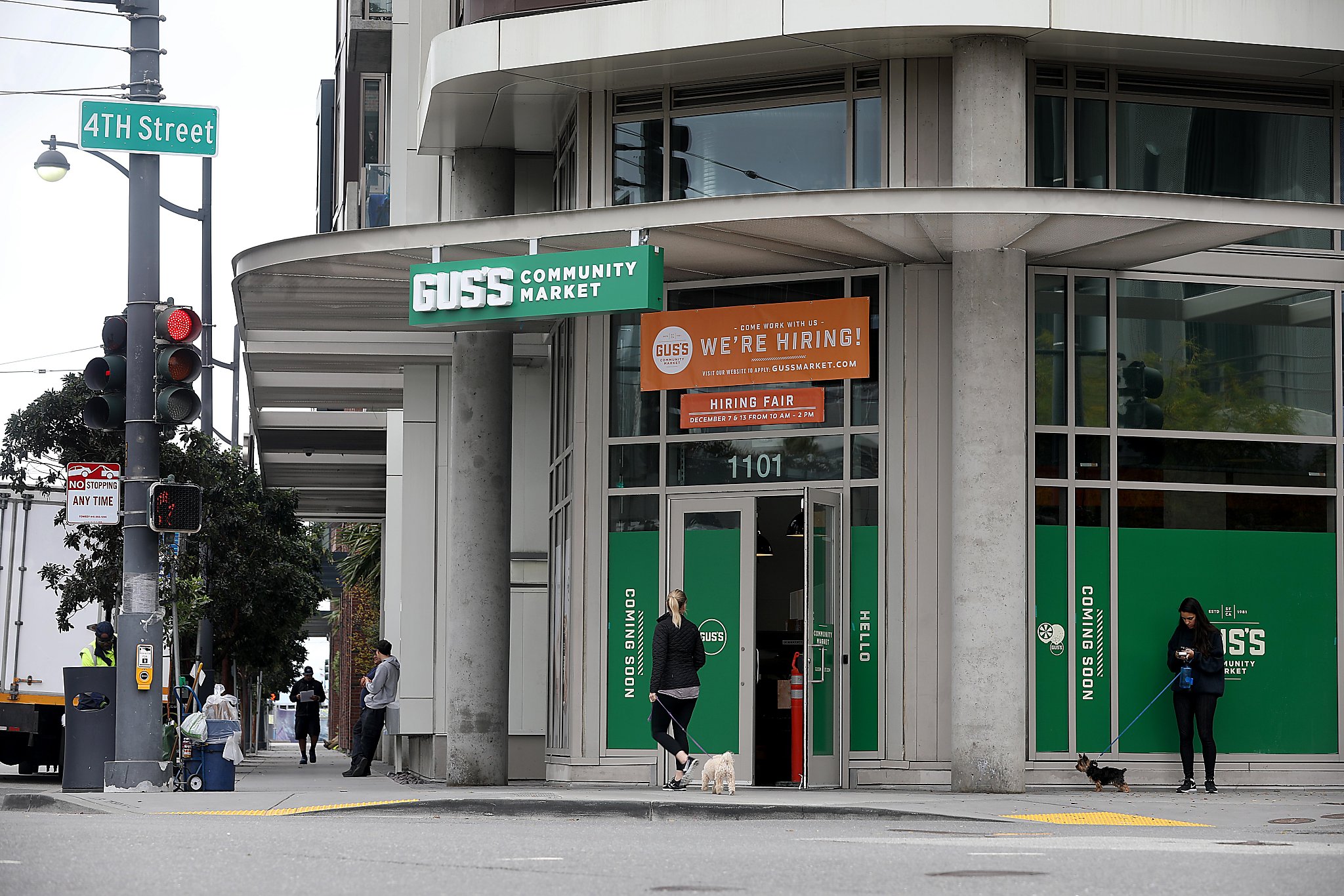 Gus’s arrives in Mission Bay: Beloved San Francisco market set to open ...