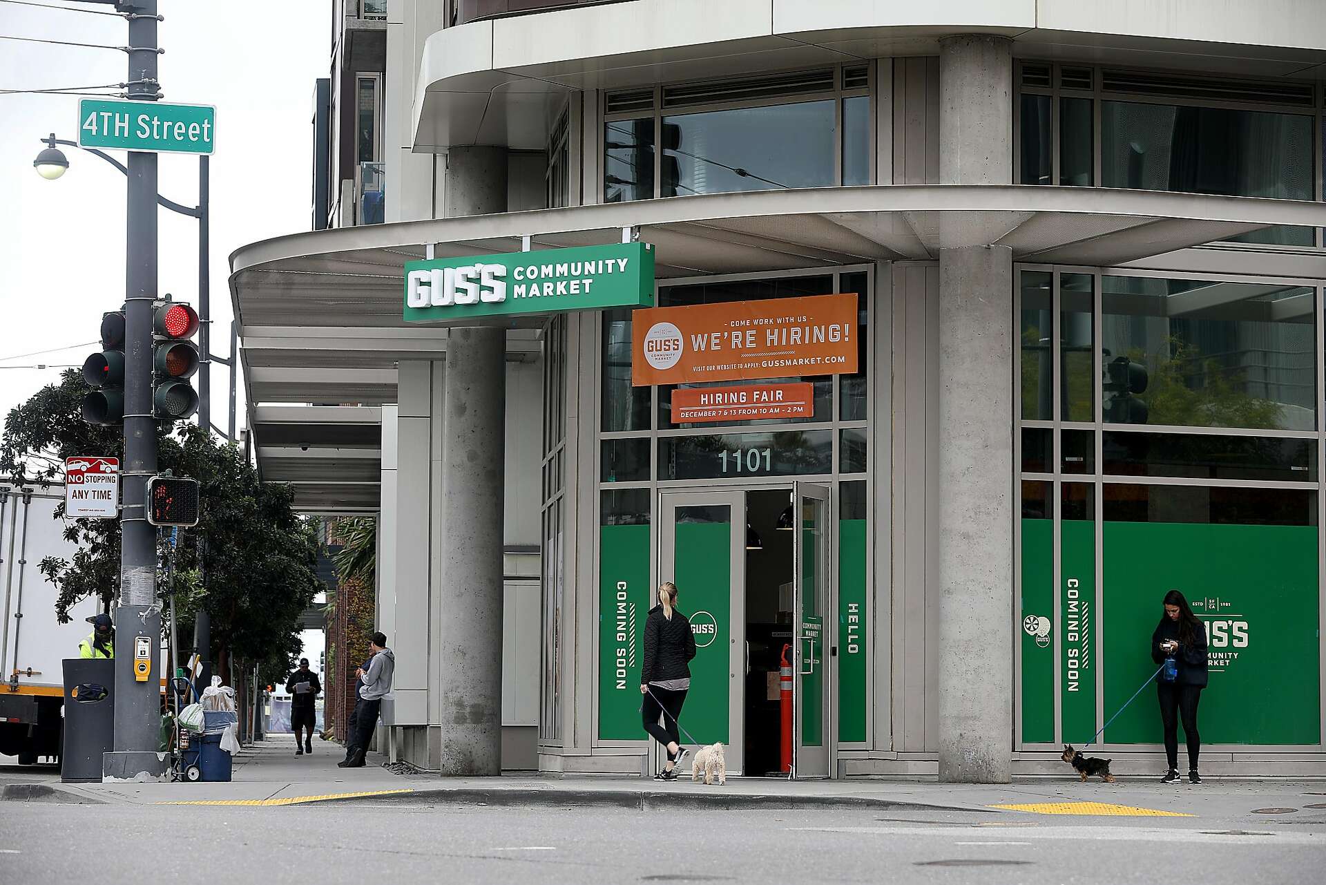 Gus’s arrives in Mission Bay: Beloved San Francisco market set to open ...