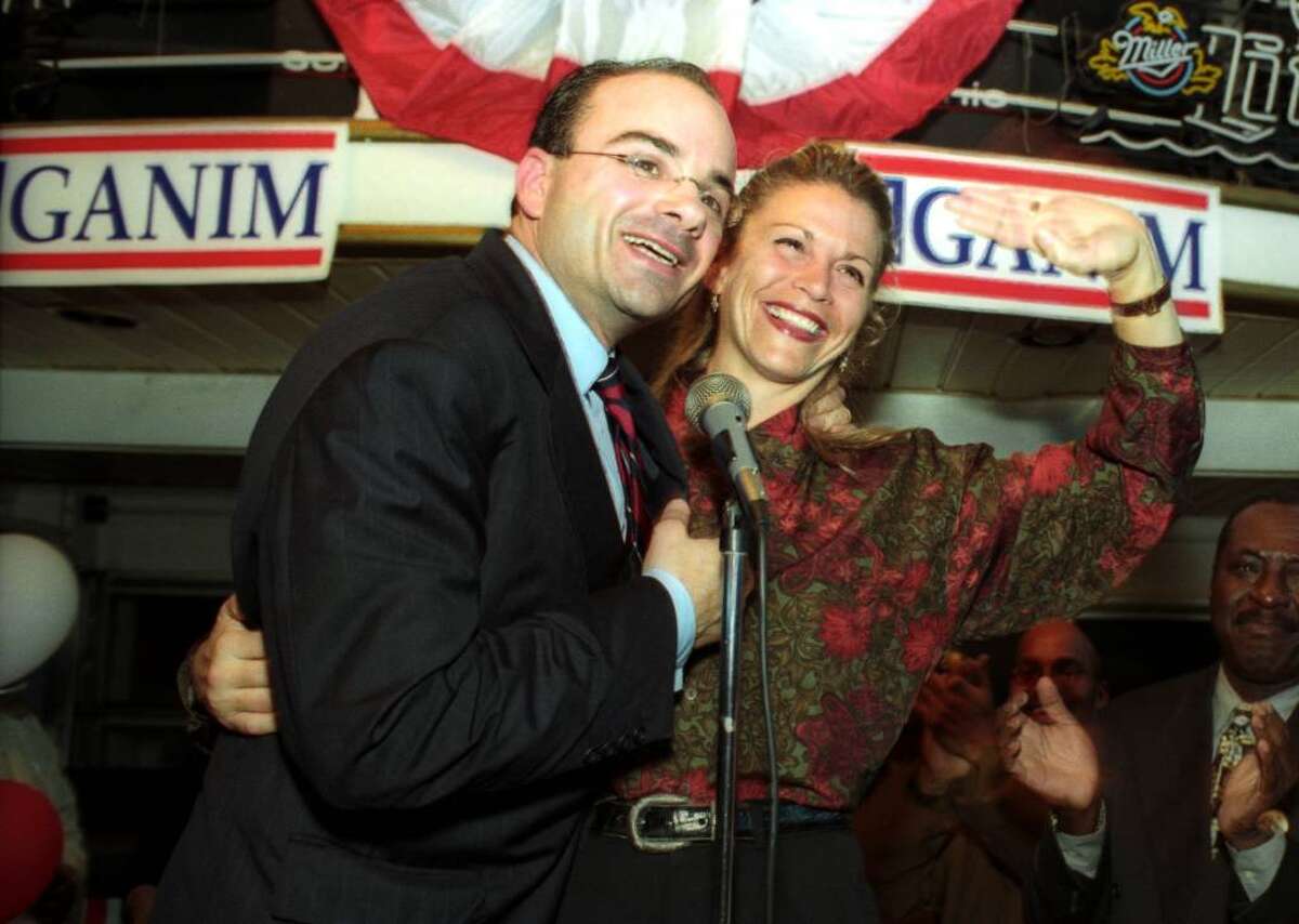 Ganim starts life after prison