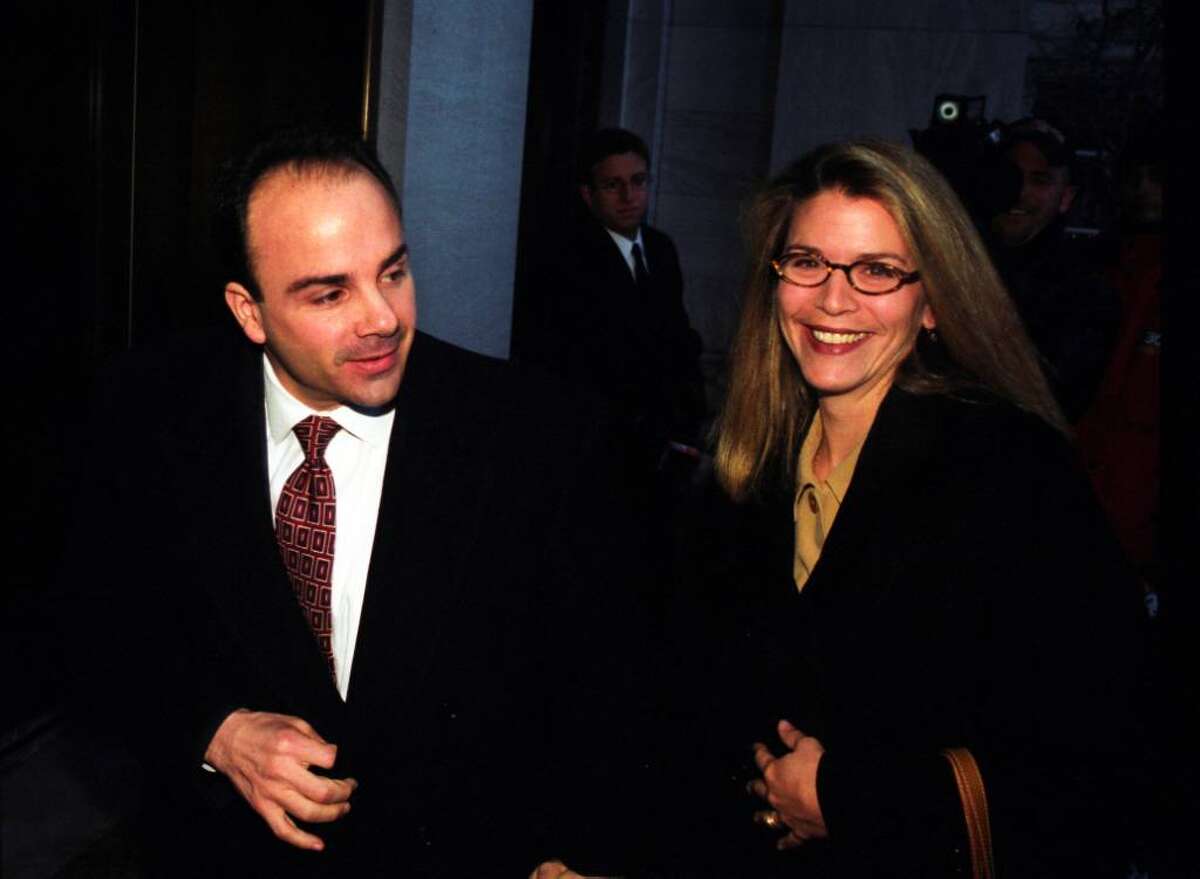 Ganim starts life after prison