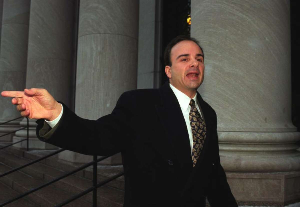Ganim starts life after prison