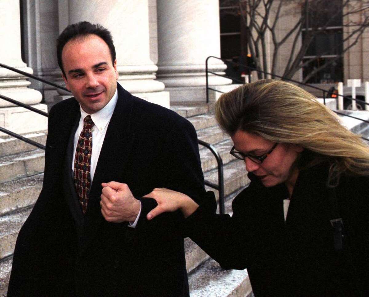 Ganim starts life after prison