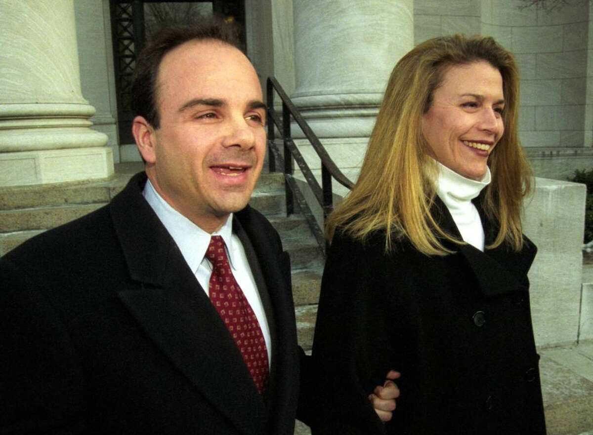 Ganim starts life after prison