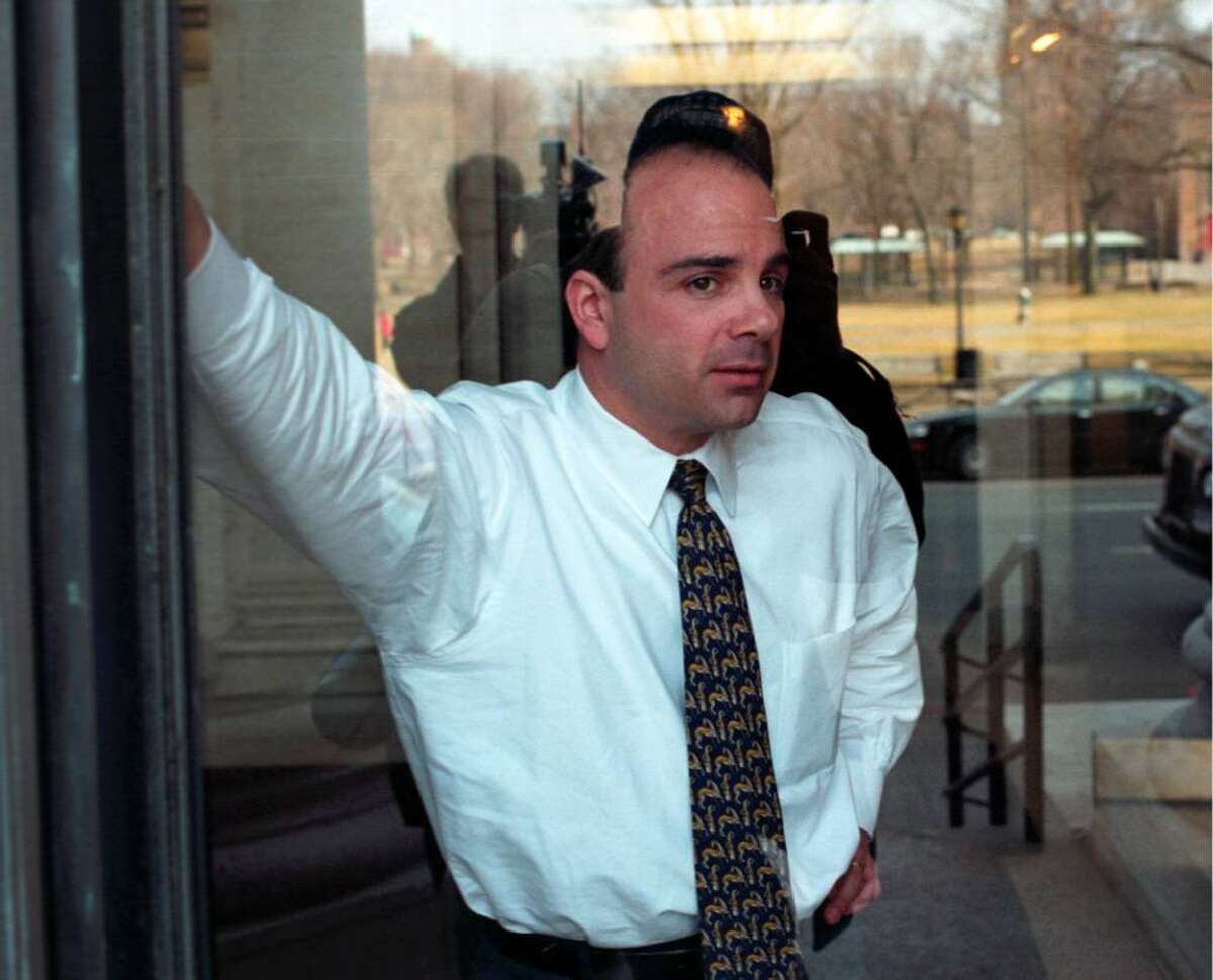 Ganim starts life after prison