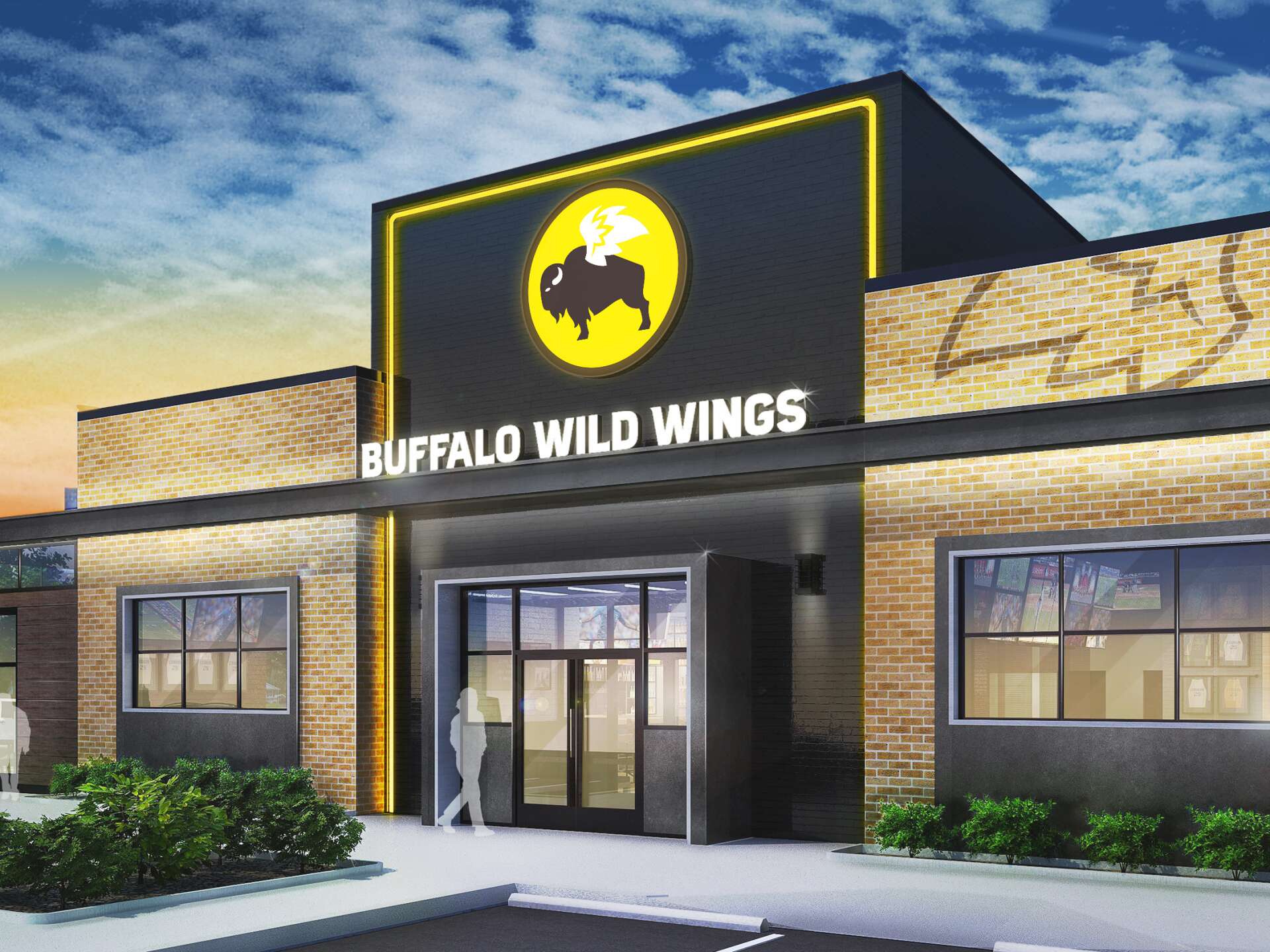Enjoy endless boneless wings at Buffalo Wild Wings