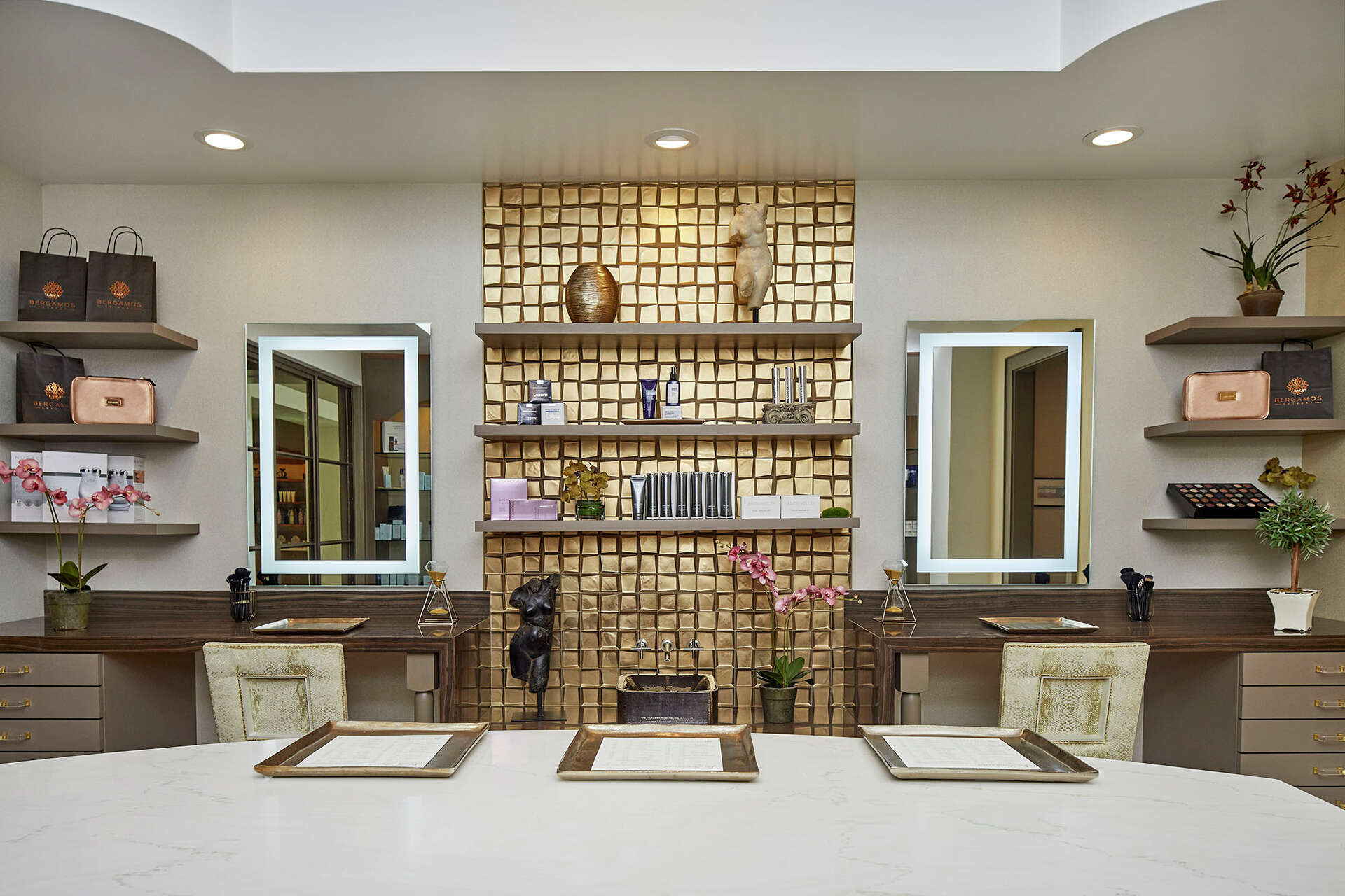 Mary Kay's great-granddaughter opens grand spa in Friendswood