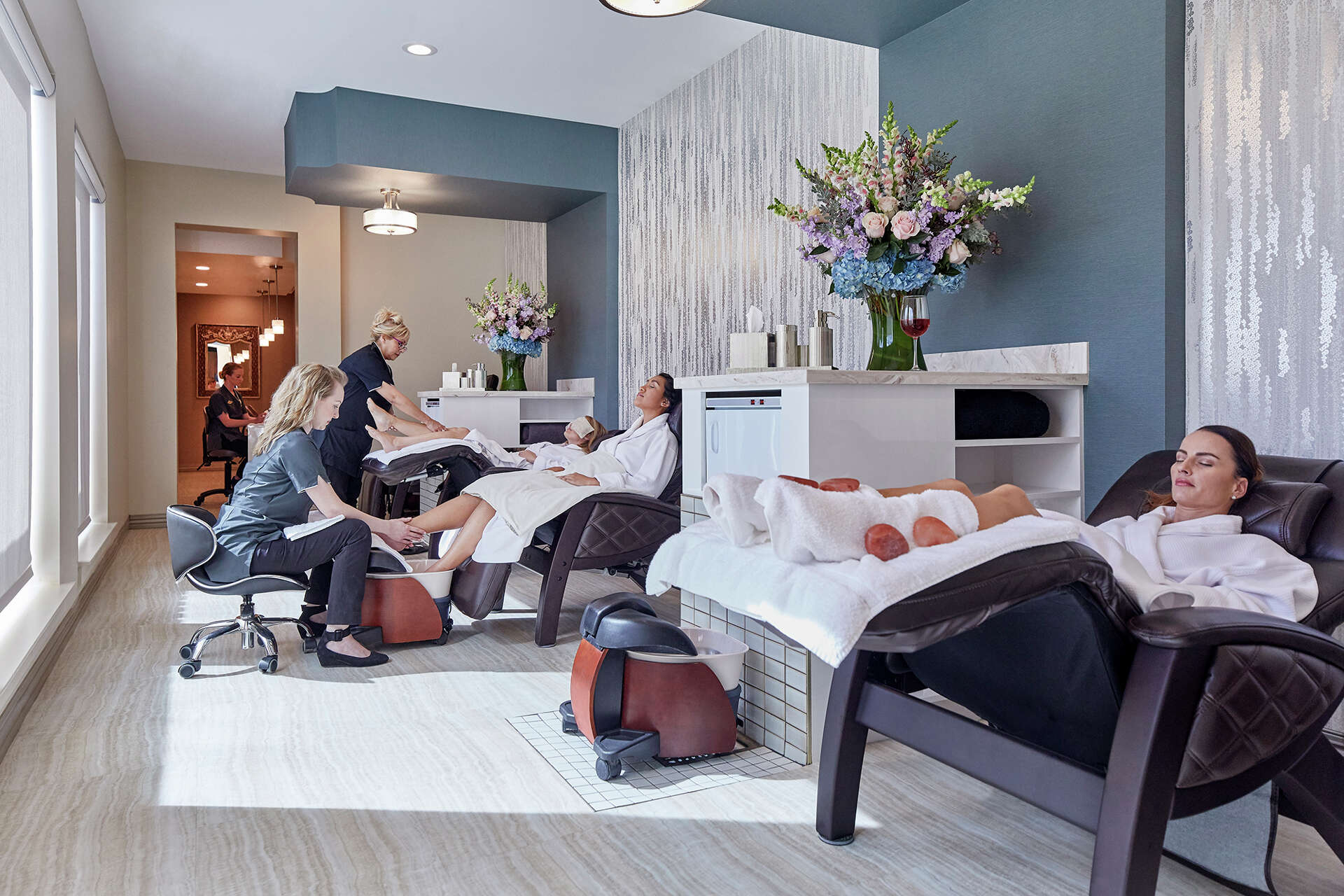 Mary Kay's great-granddaughter opens grand spa in Friendswood