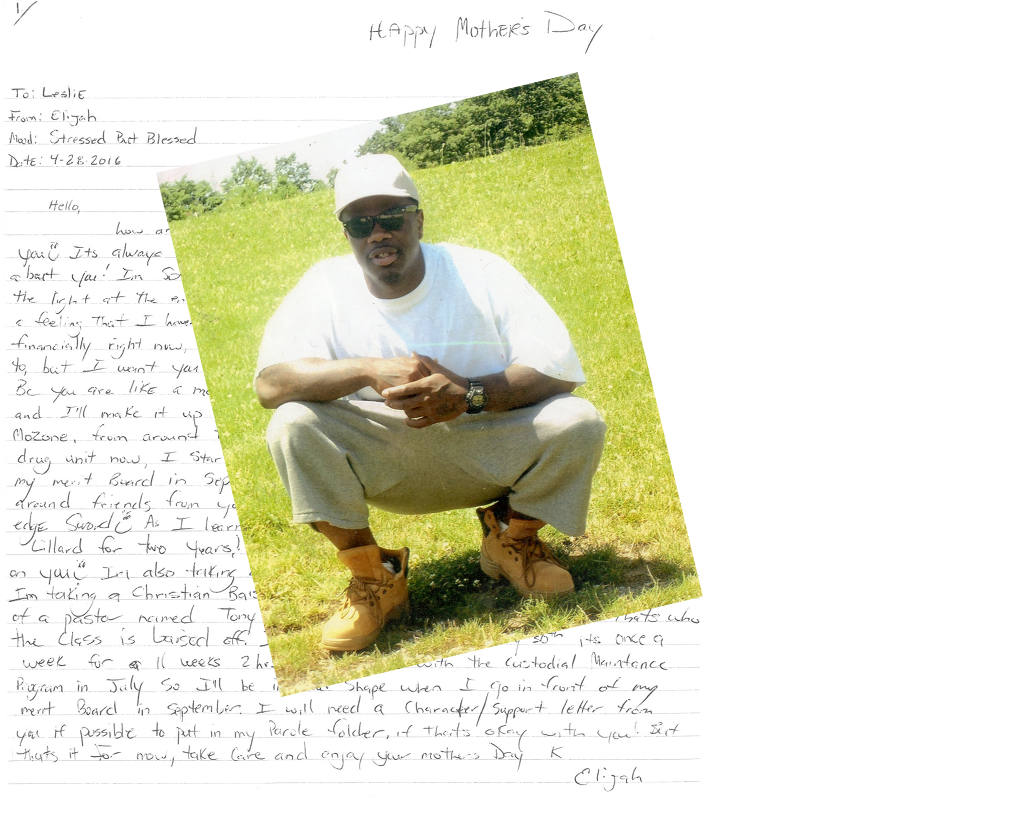 Beyond the Grave: The story of Elijah Cancer