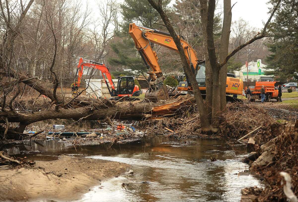Fairfield, Bridgeport join forces against flooding