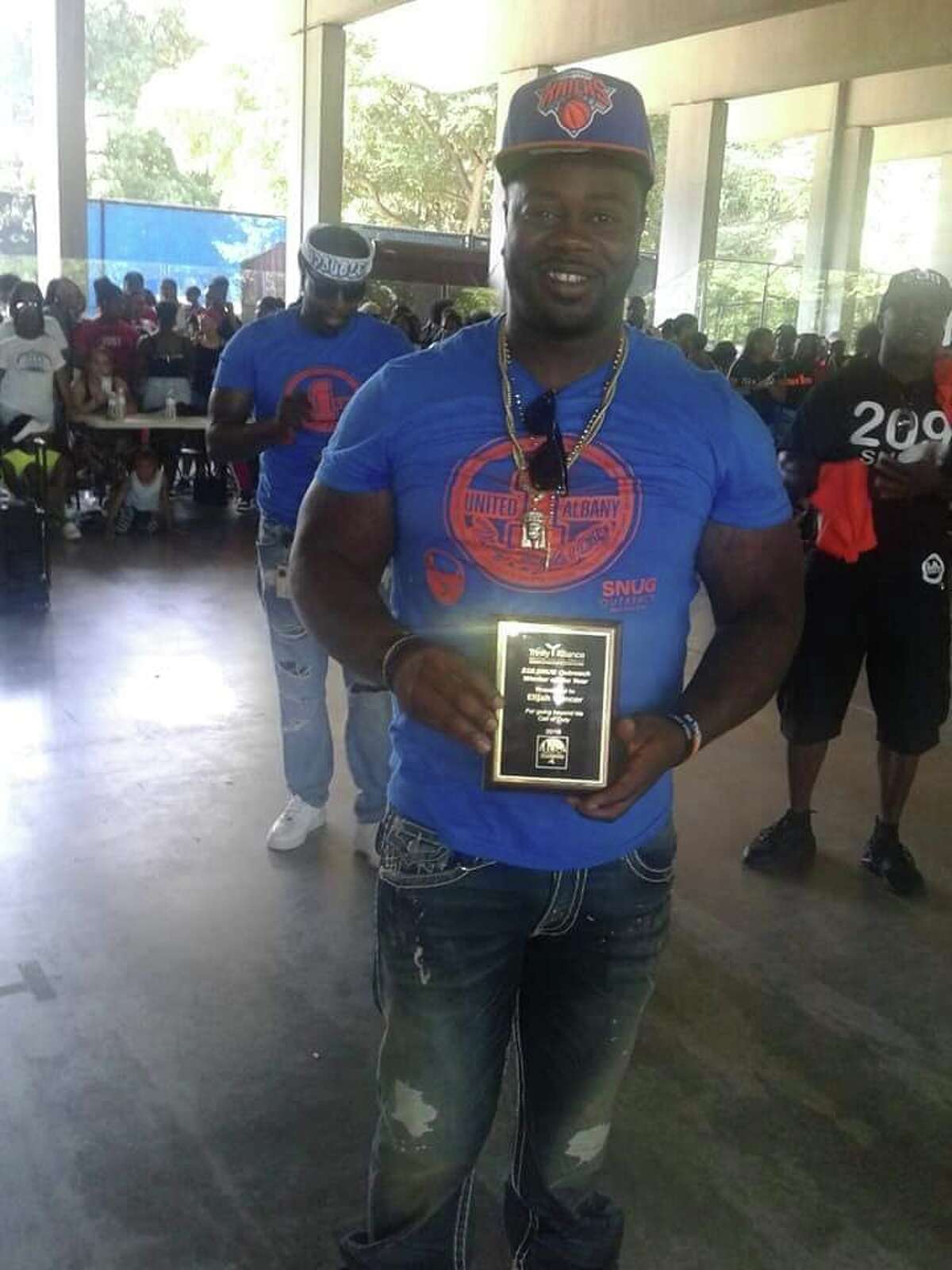 Beyond the Grave: The story of Elijah Cancer