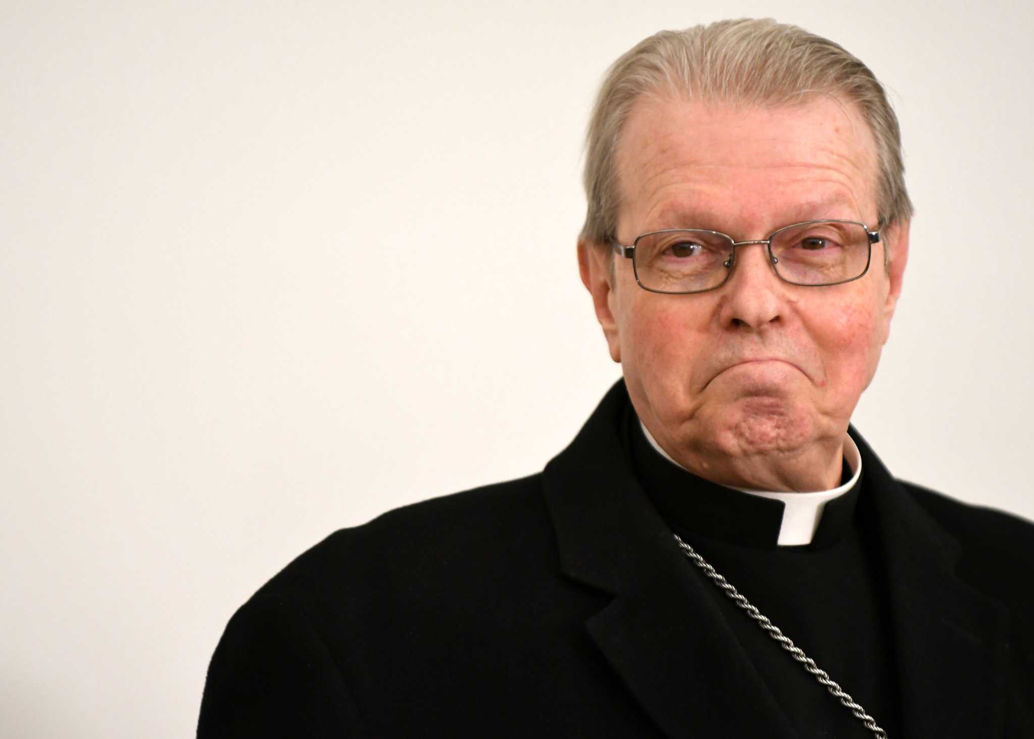 Albany Bishop Edward Scharfenberger to lead scandal-plagued Buffalo diocese