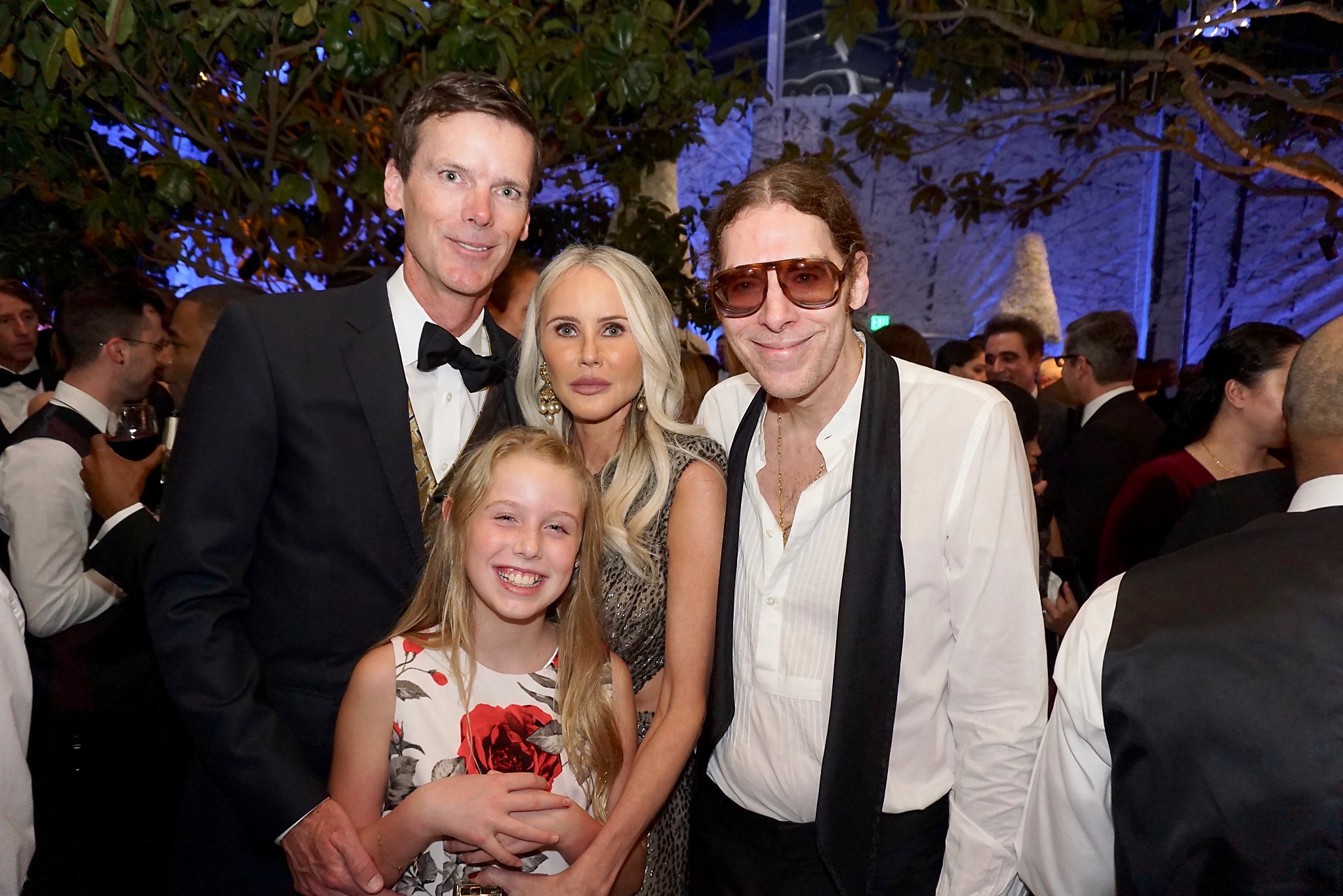 John Gilbert Getty, grandson of oil tycoon, died Friday in San Antonio