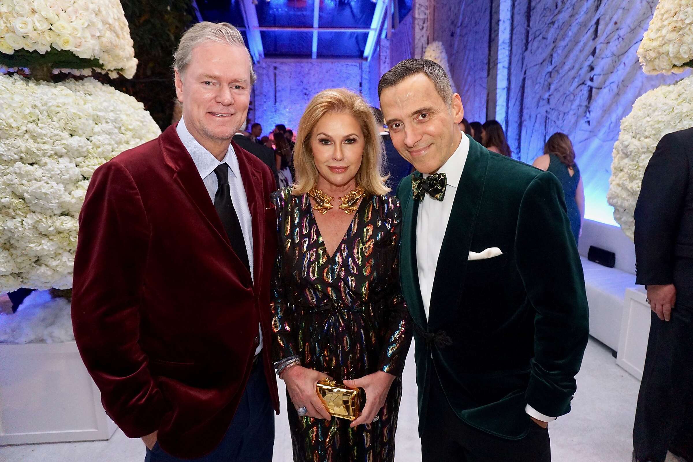 Alan Malouf, SF’s ‘dentist to the stars,’ dies