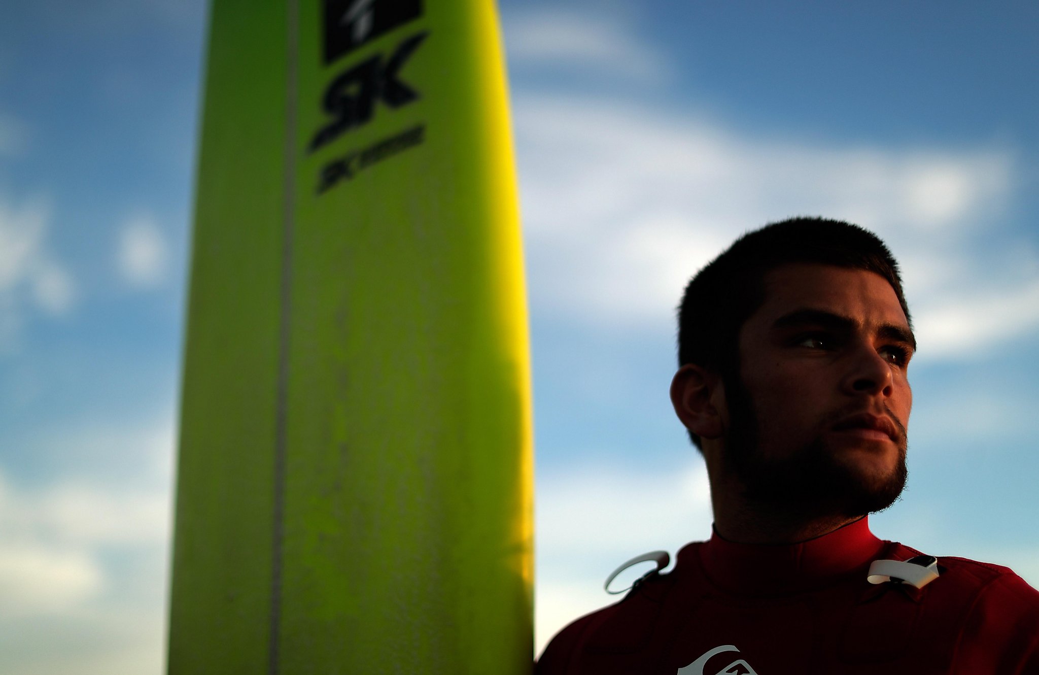 Luca Padua: Why every top Mavericks surfer knows this teen’s name