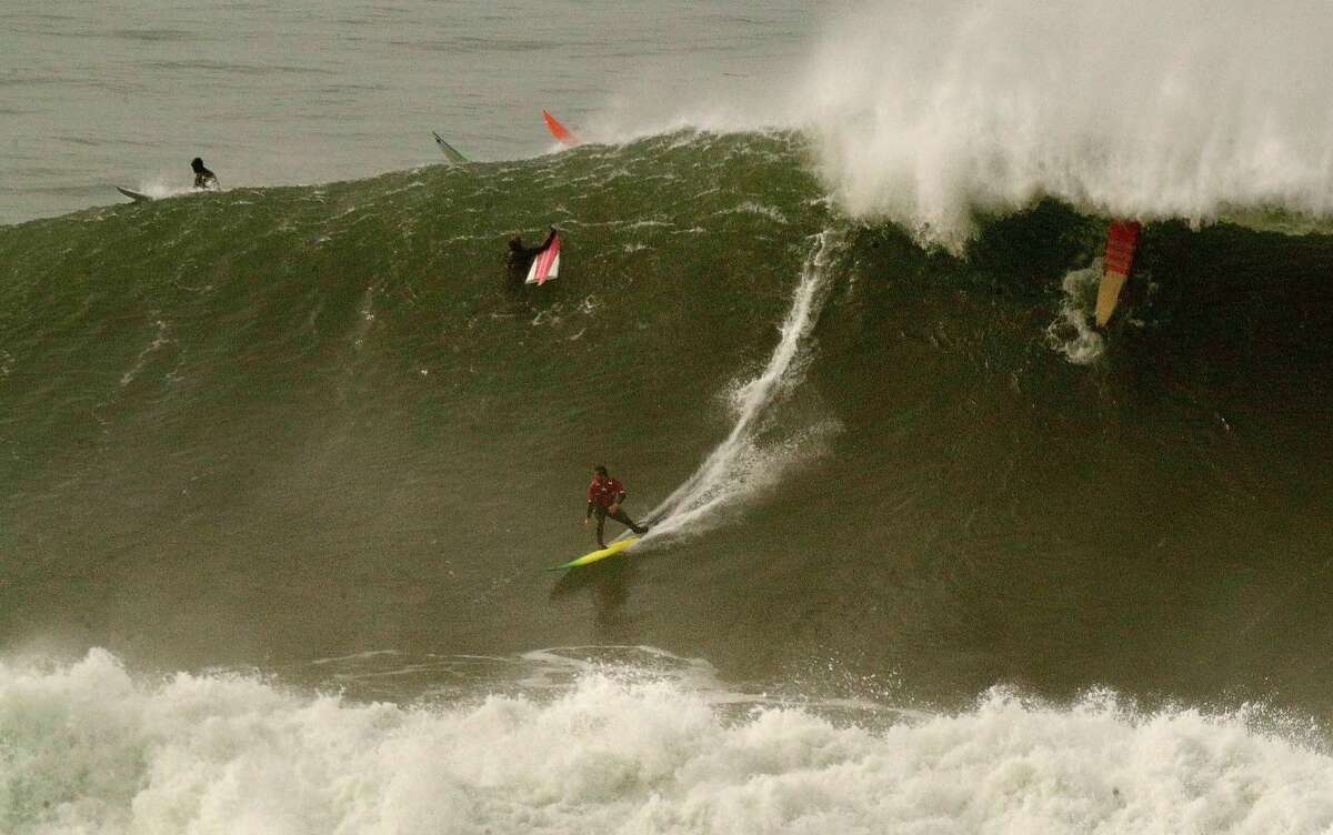 Surfer says he's lucky to be alive after suffering heart attack while ...