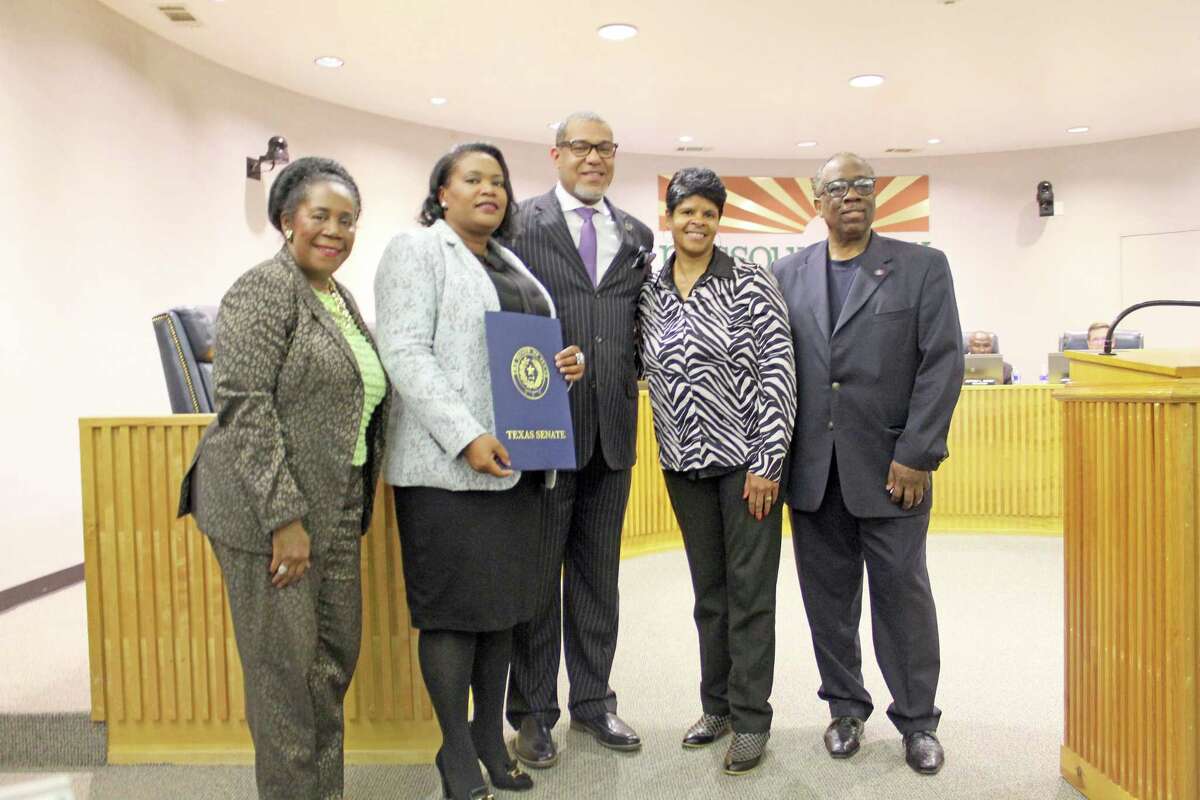 Historic swearing-in ceremony marks new era for Missouri City