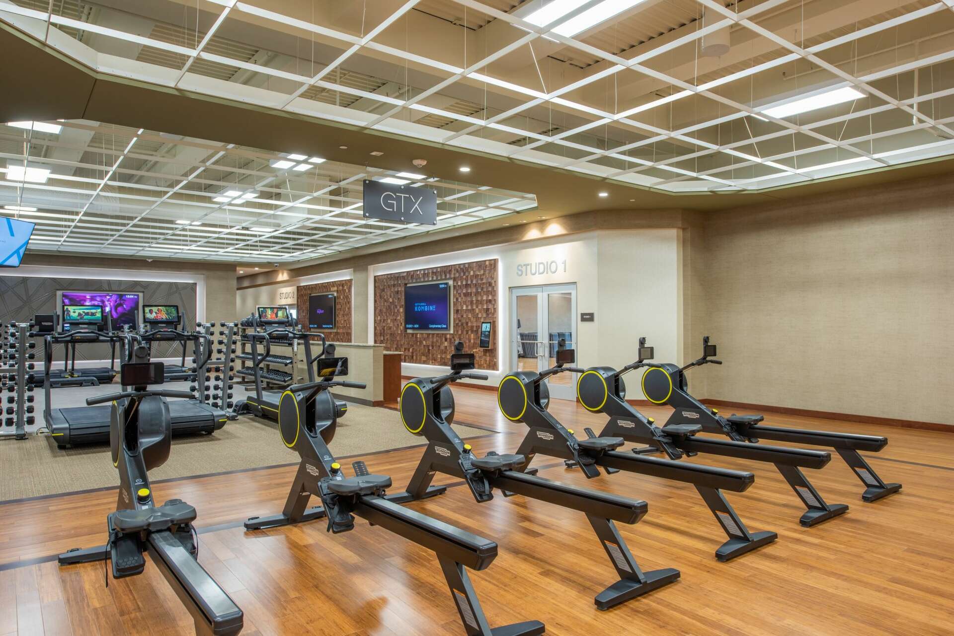 Life Time Athletic opens $37 million resort at Baybrook Mall