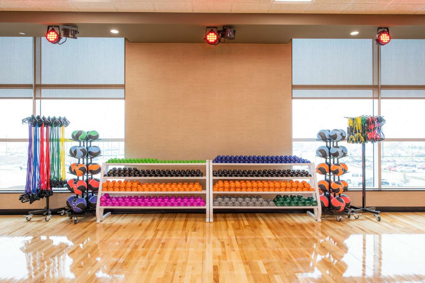 Life Time Athletic opens $37 million resort at Baybrook Mall