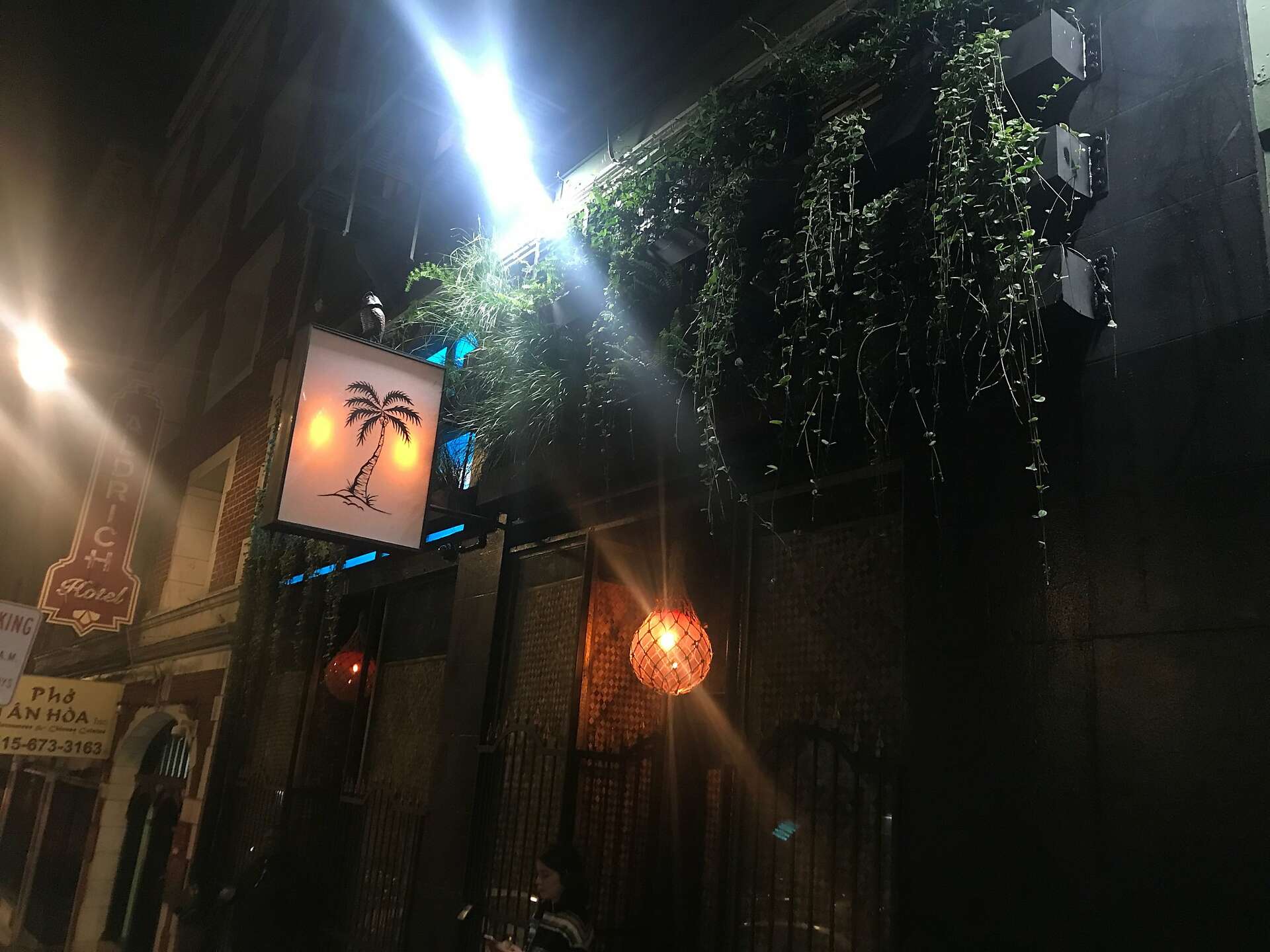 Zombie Village, a tiki noir lounge from the owners of Bourbon & Branch ...