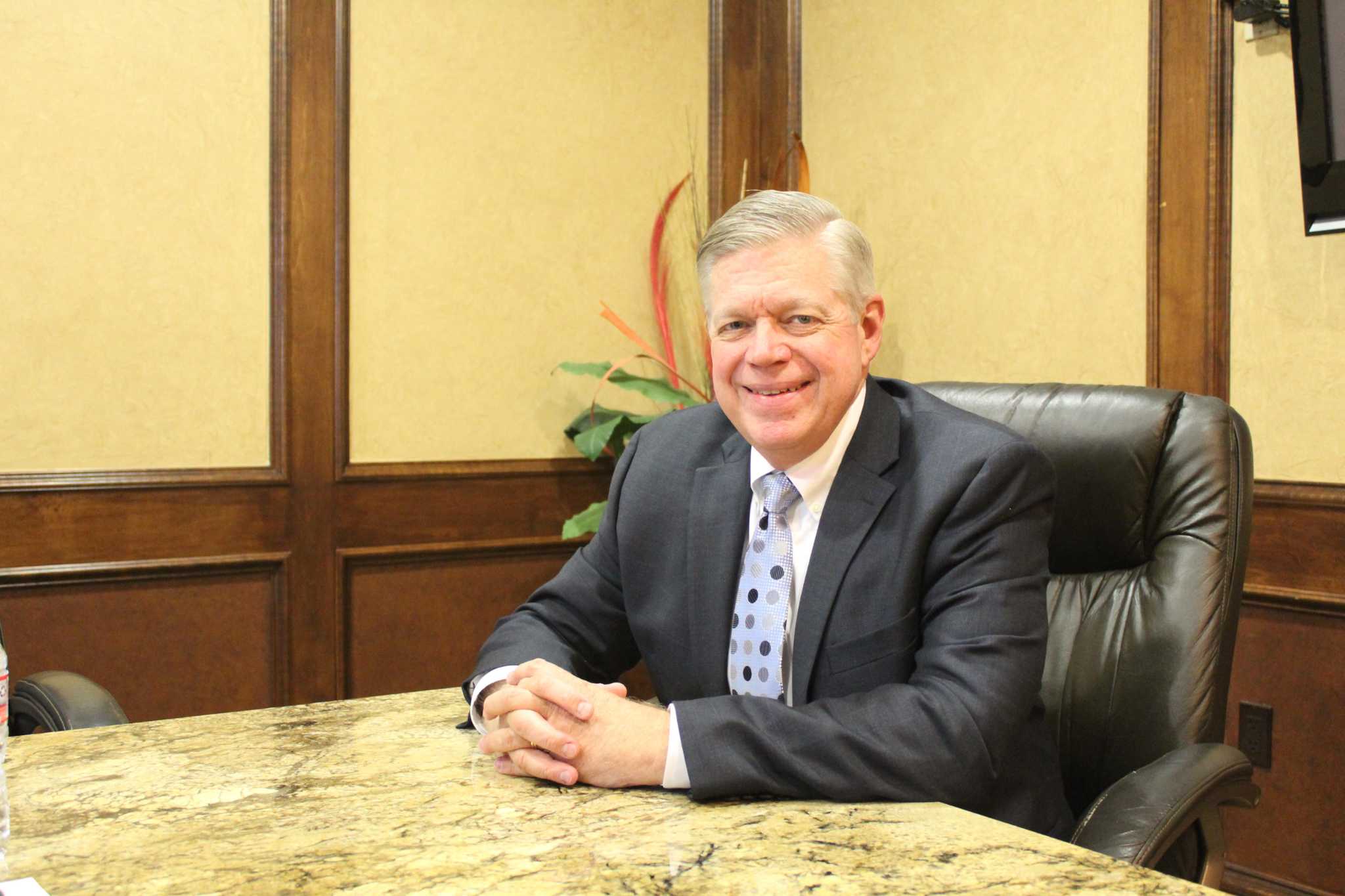 Villager Q&A: Stuart Lapp talks law, business and barbecue