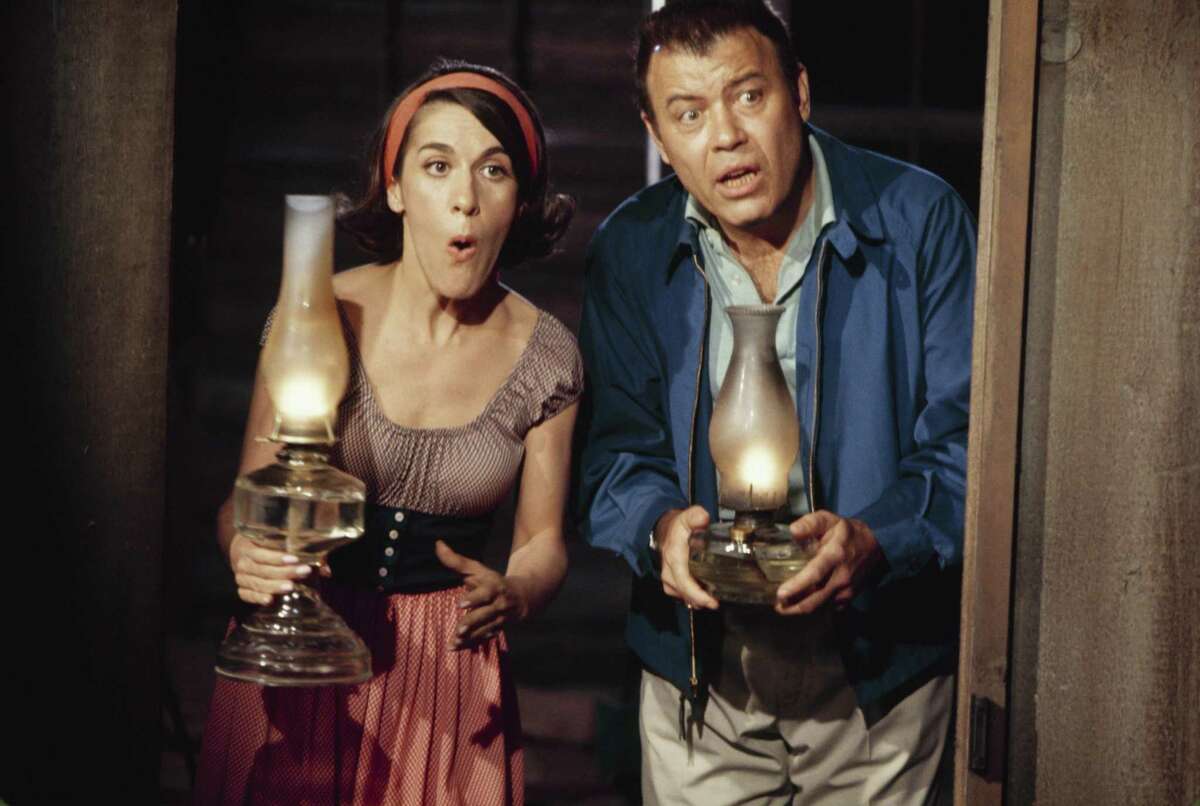 Ruth Buzzi, Stonington native and ‘Laugh-In’ star, is far from both ...