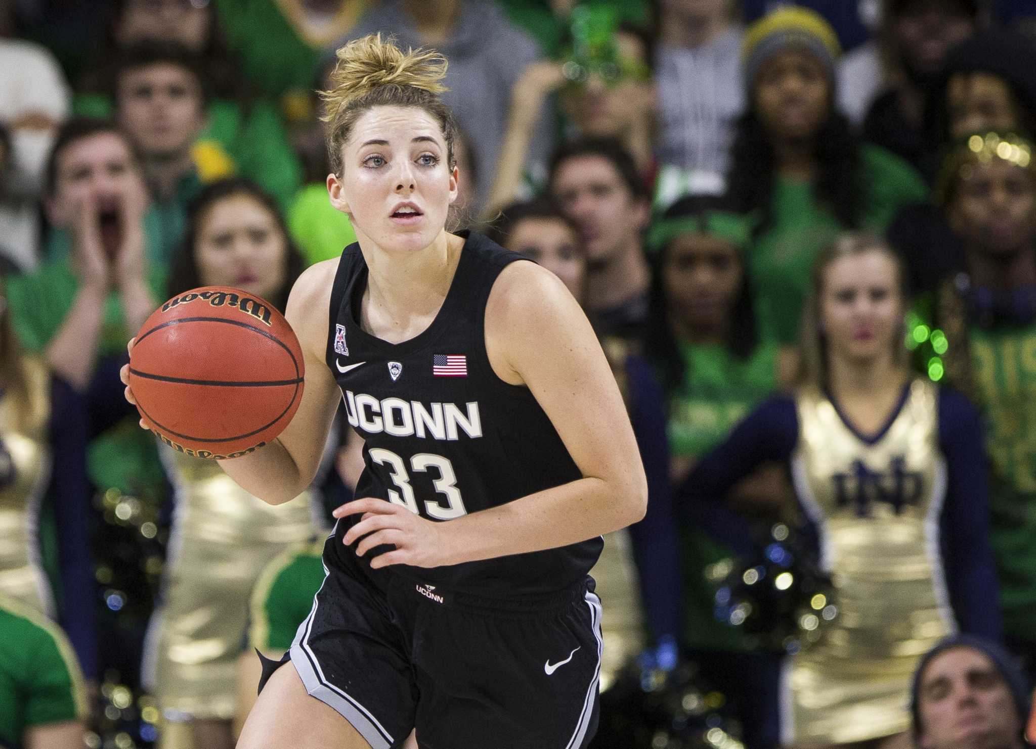 Women’s basketball gameday: No. 1 UConn at No. 14 California ...