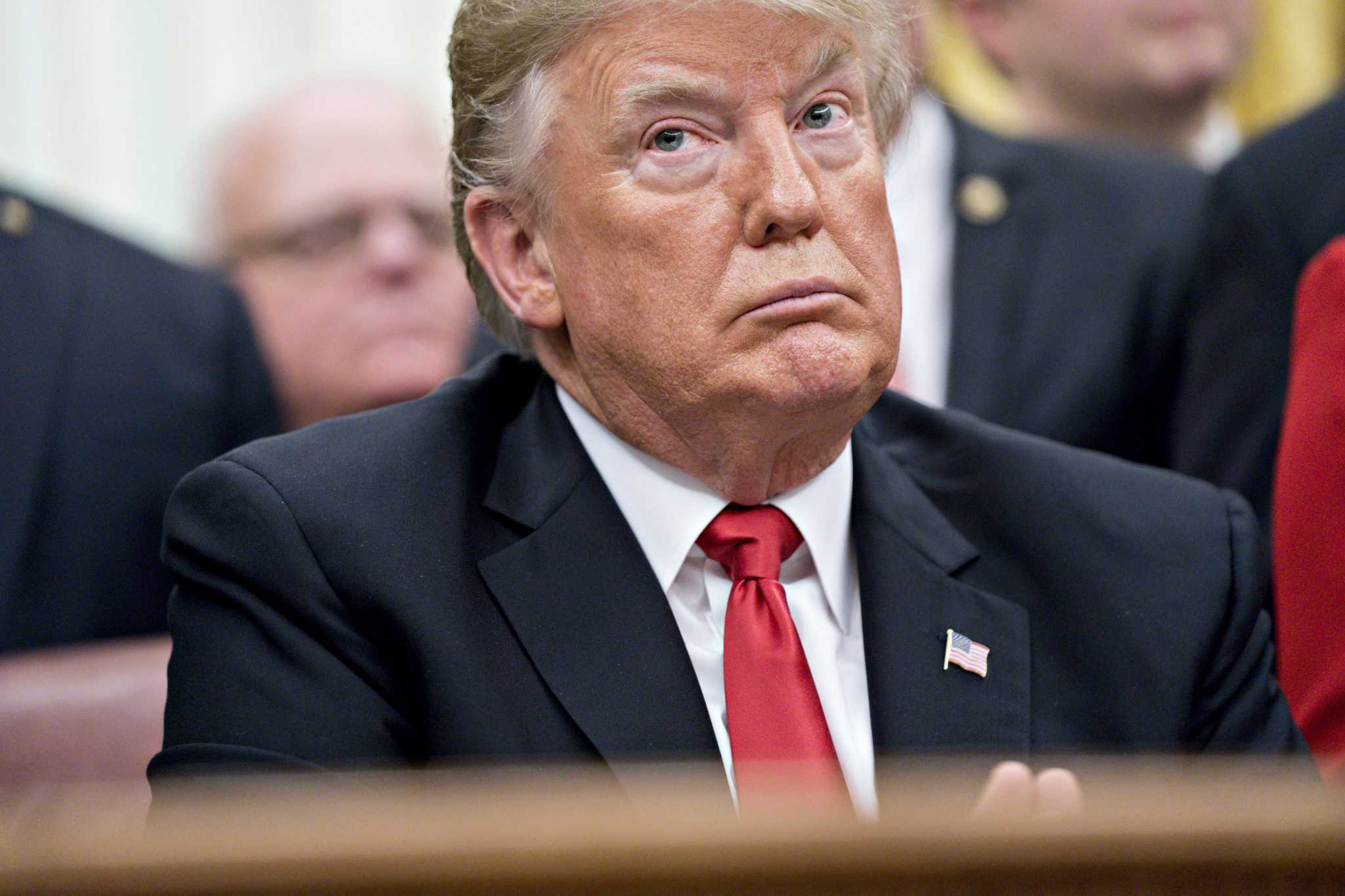 Donald Trump deserves a lump of coal in his Christmas stocking